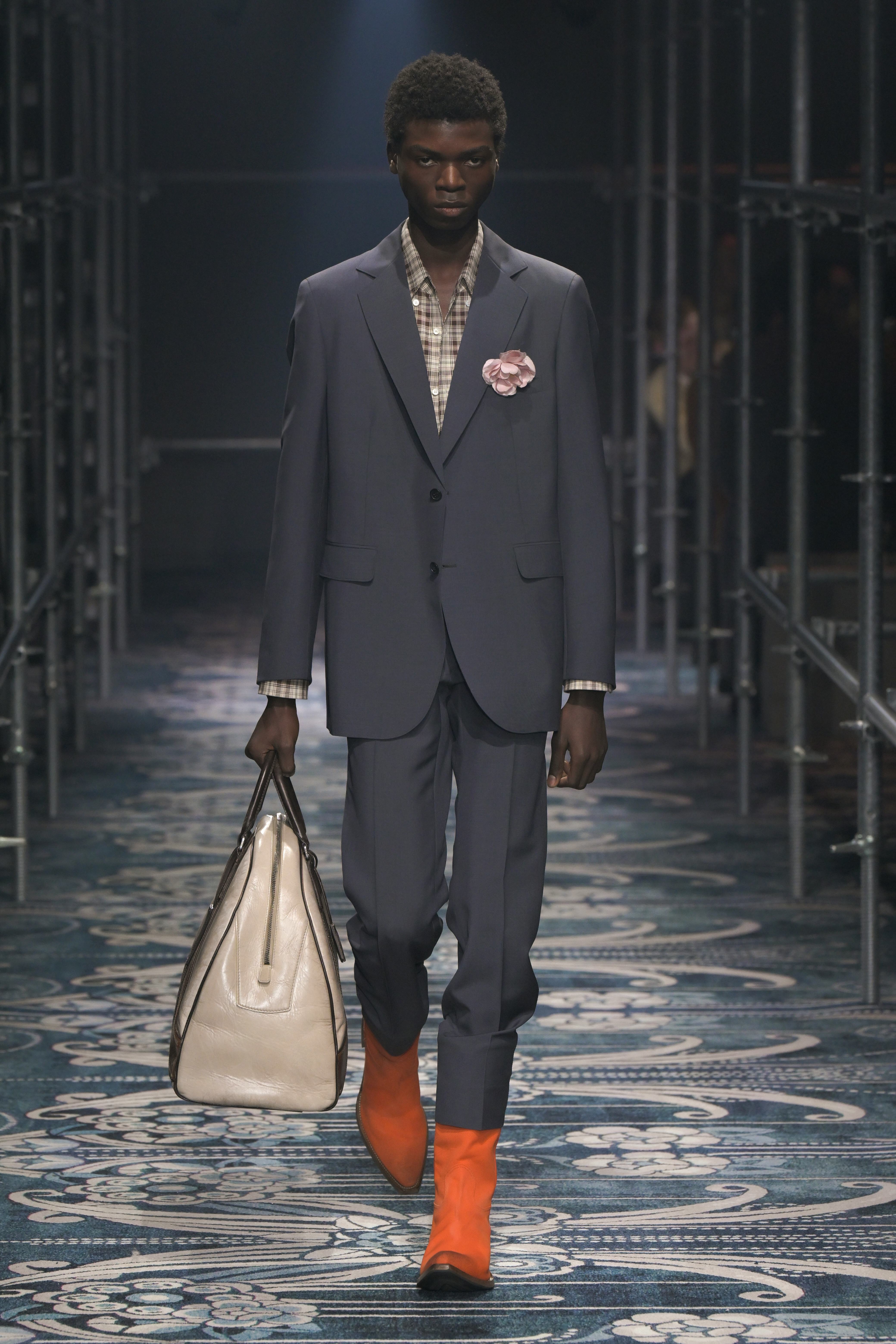 The Best Looks From Men’s Fashion Week Fall 2025