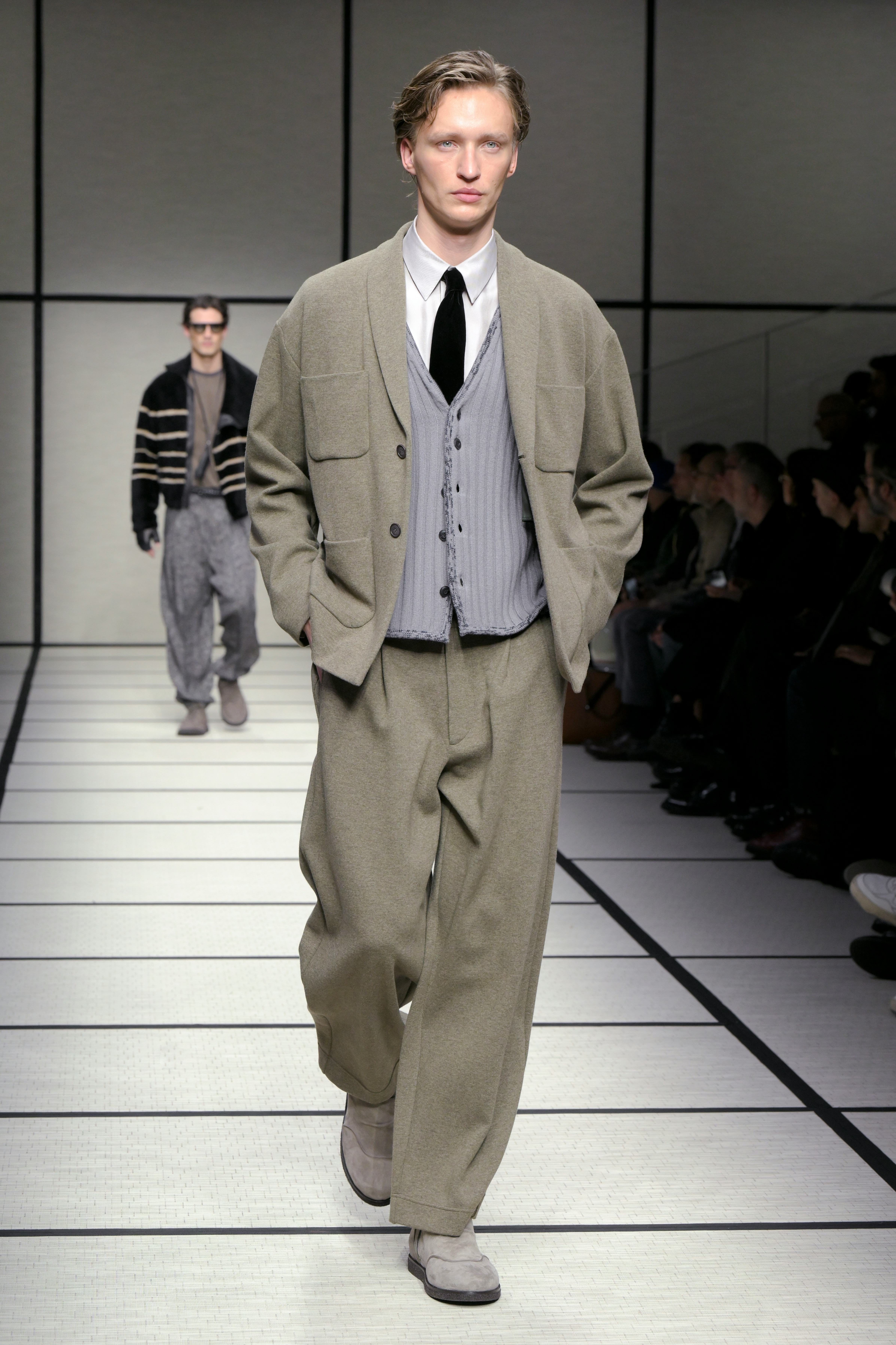 The Best Looks From Men’s Fashion Week Fall 2025