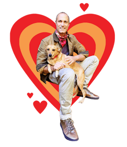 Nigel Barker, Noted Fashion Daddy