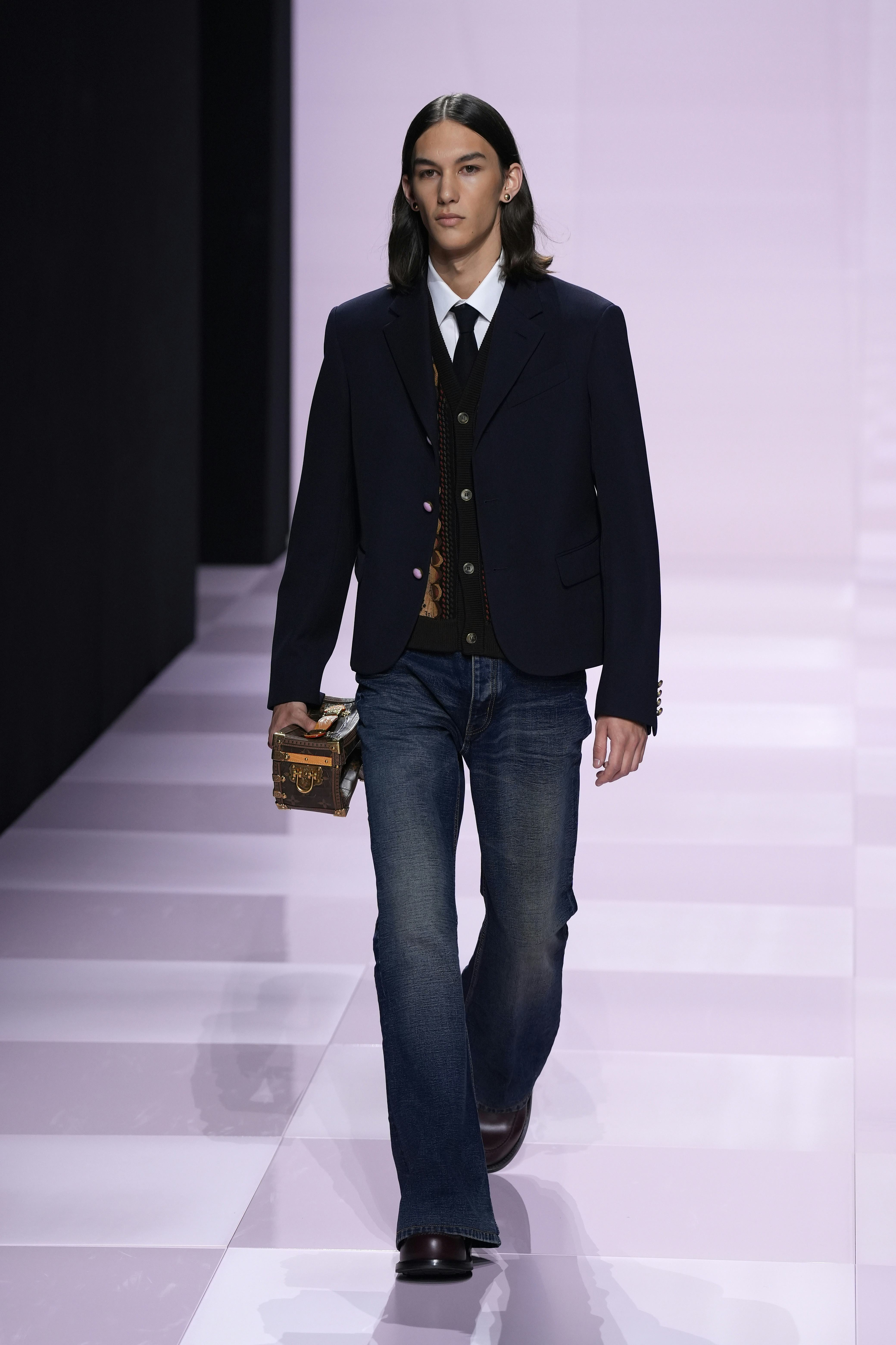 The Best Looks From Men’s Fashion Week Fall 2025