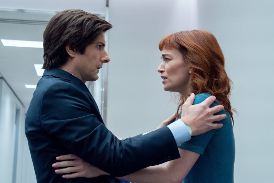 Is Helly Really Helena? This 'Severance' Season 2 Theory Is Wild