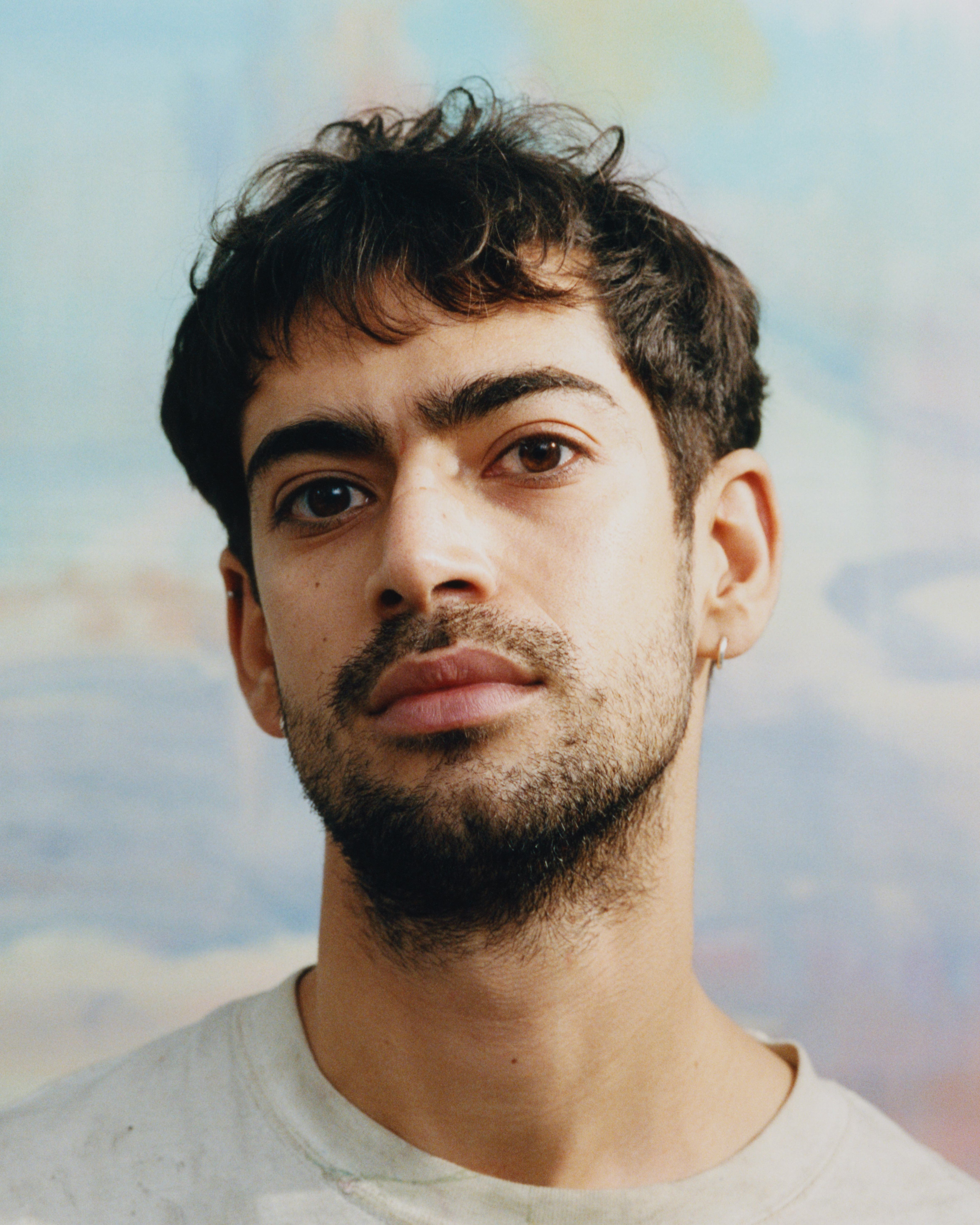 Artist Jake Grewal's Paintings Capture the Angst—and Joy—of Queer Life