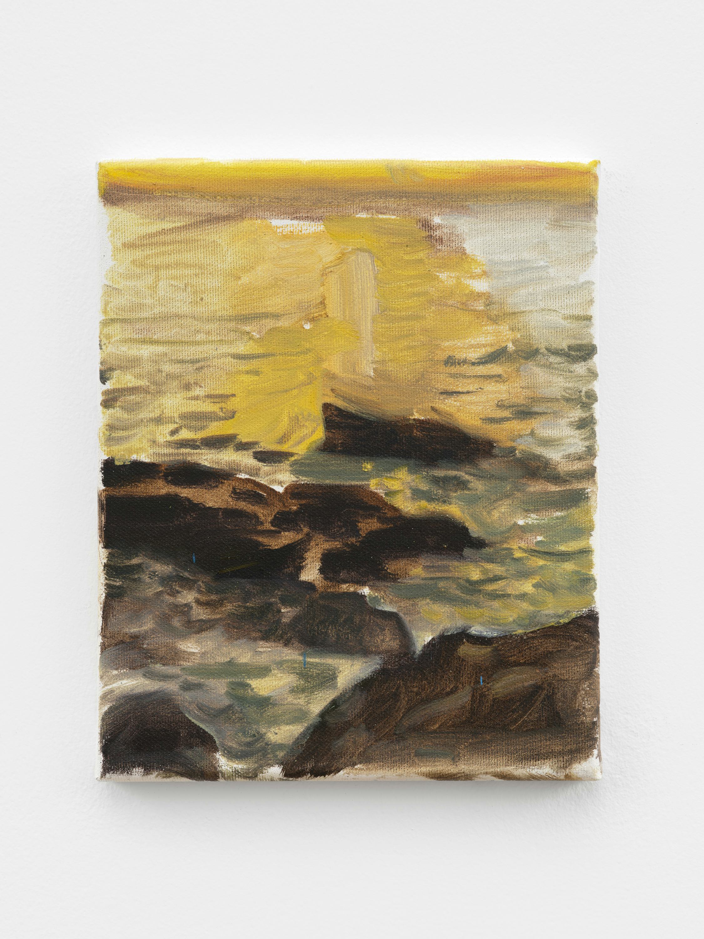 Artist Jake Grewal's Paintings Capture the Angst—and Joy—of Queer Life