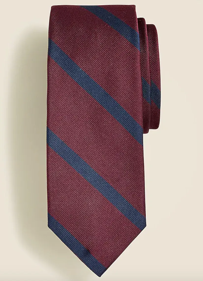 Ties With Jeans Are The Trending Combo For 2025