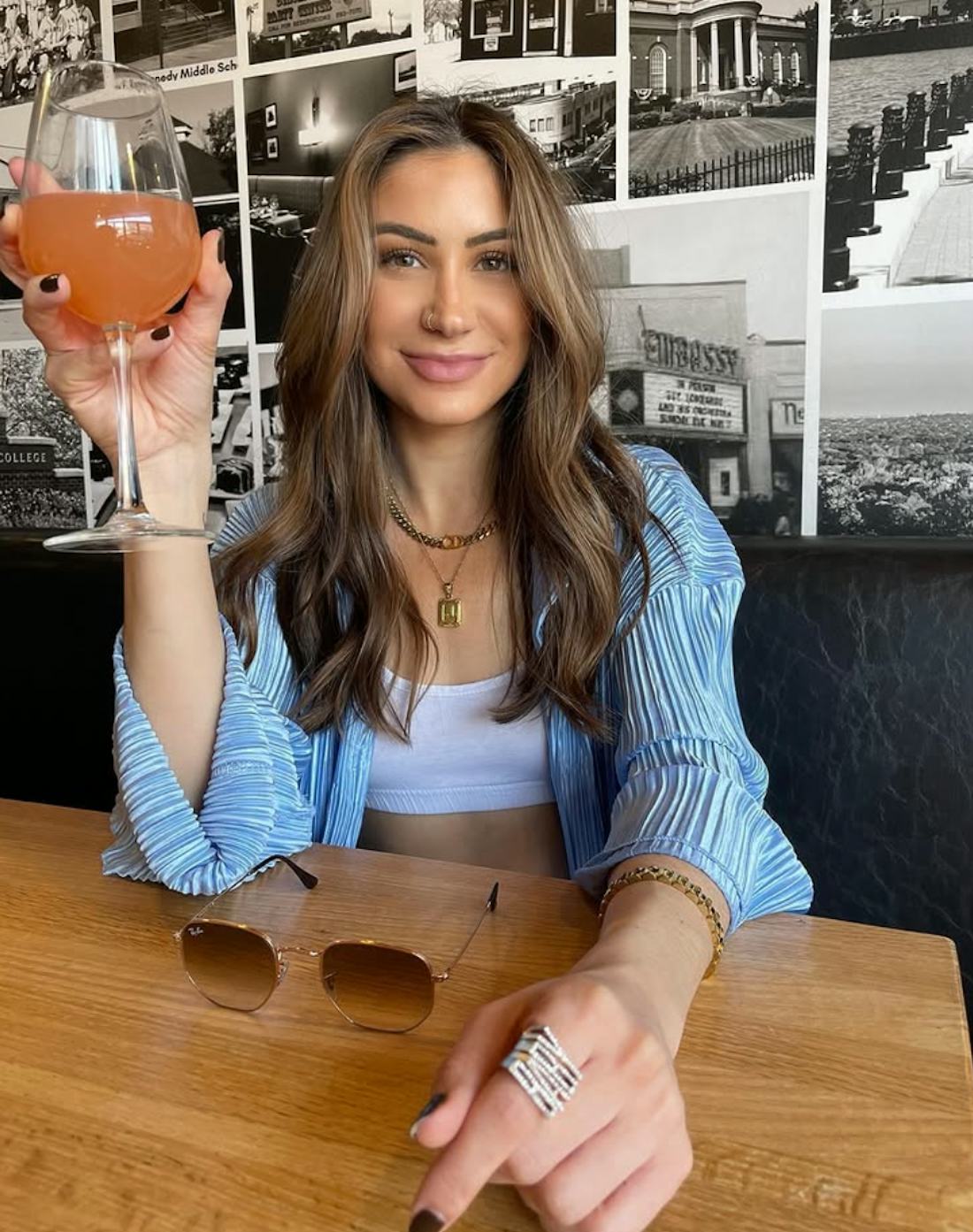 Juliana From 'The Bachelor': Job, Instagram, & Spoilers