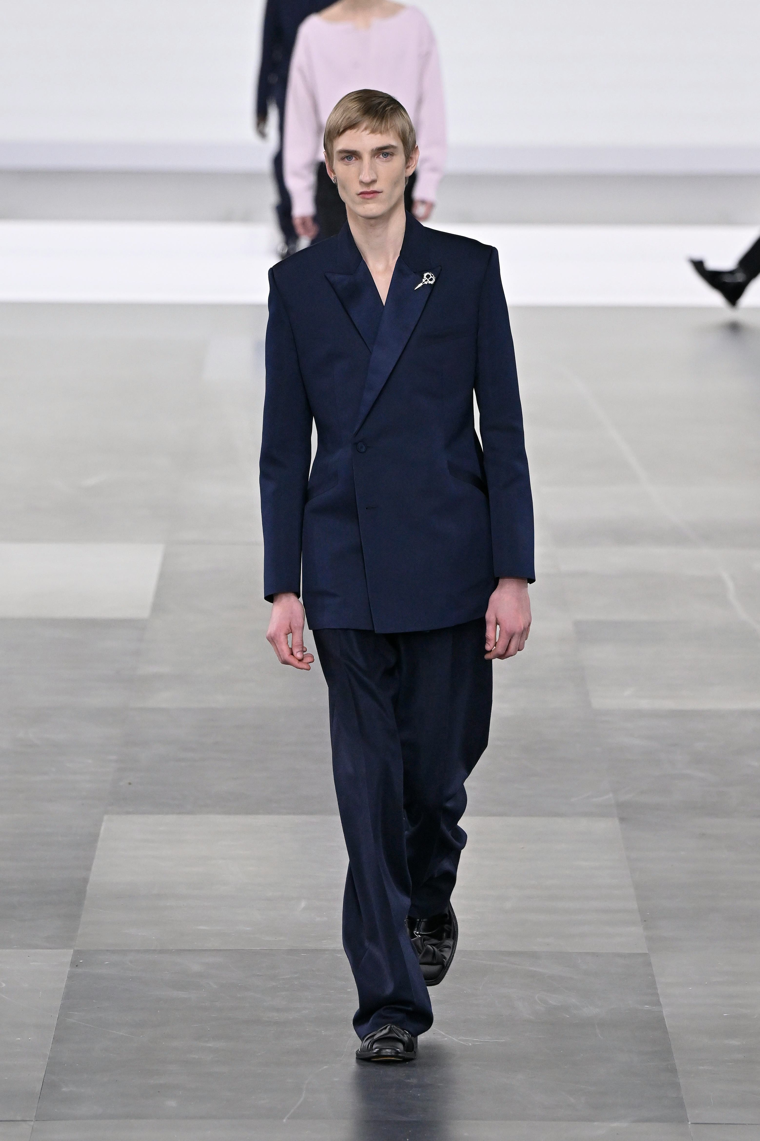 The Best Looks From Men’s Fashion Week Fall 2025