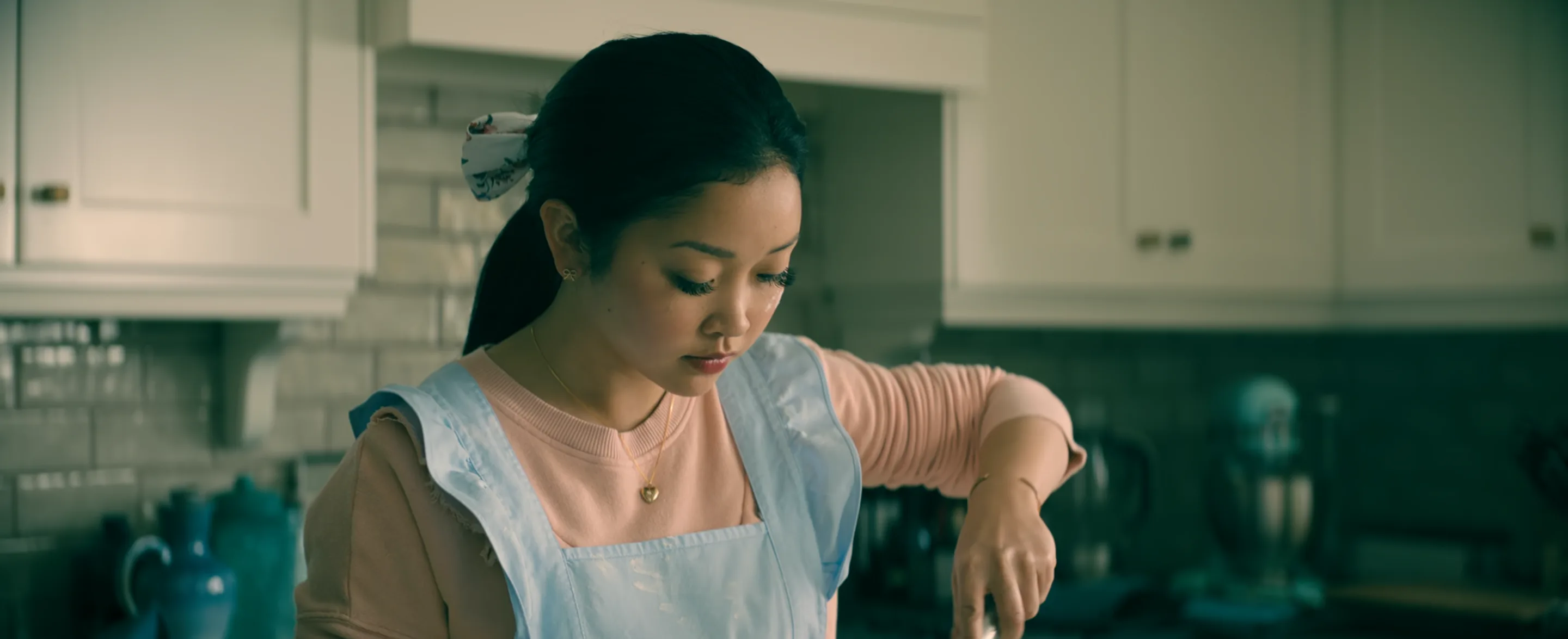 I Tried Lara Jean's Cherry Turnovers Recipe From 'TATB' For V-Day