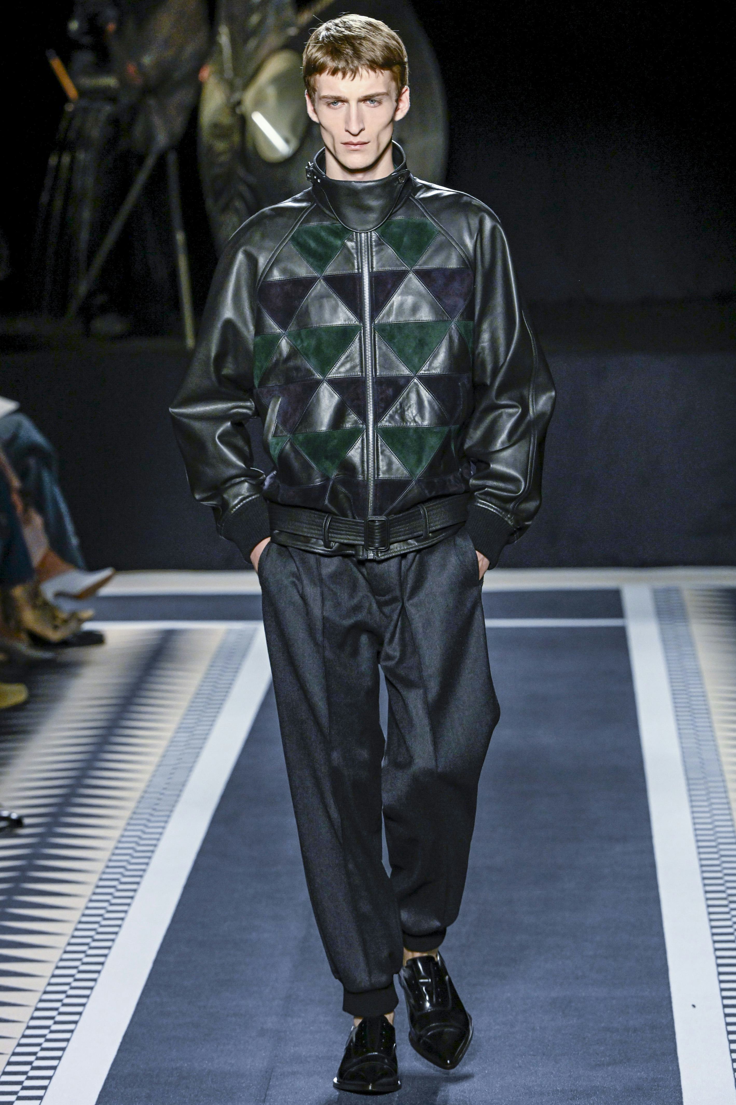 For His Lanvin Debut, Peter Copping Looks to the Boudoir