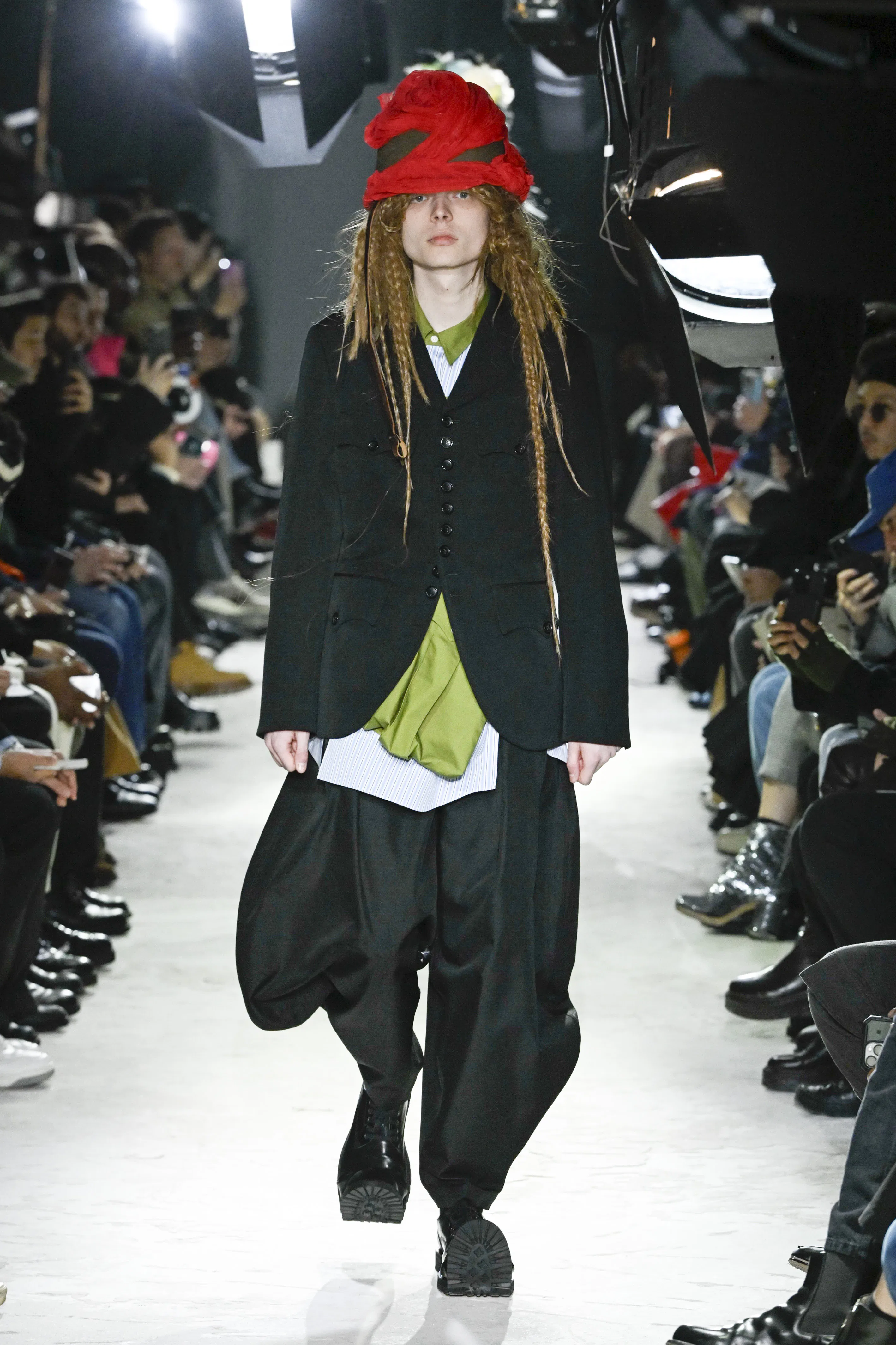The Best Looks From Men’s Fashion Week Fall 2025