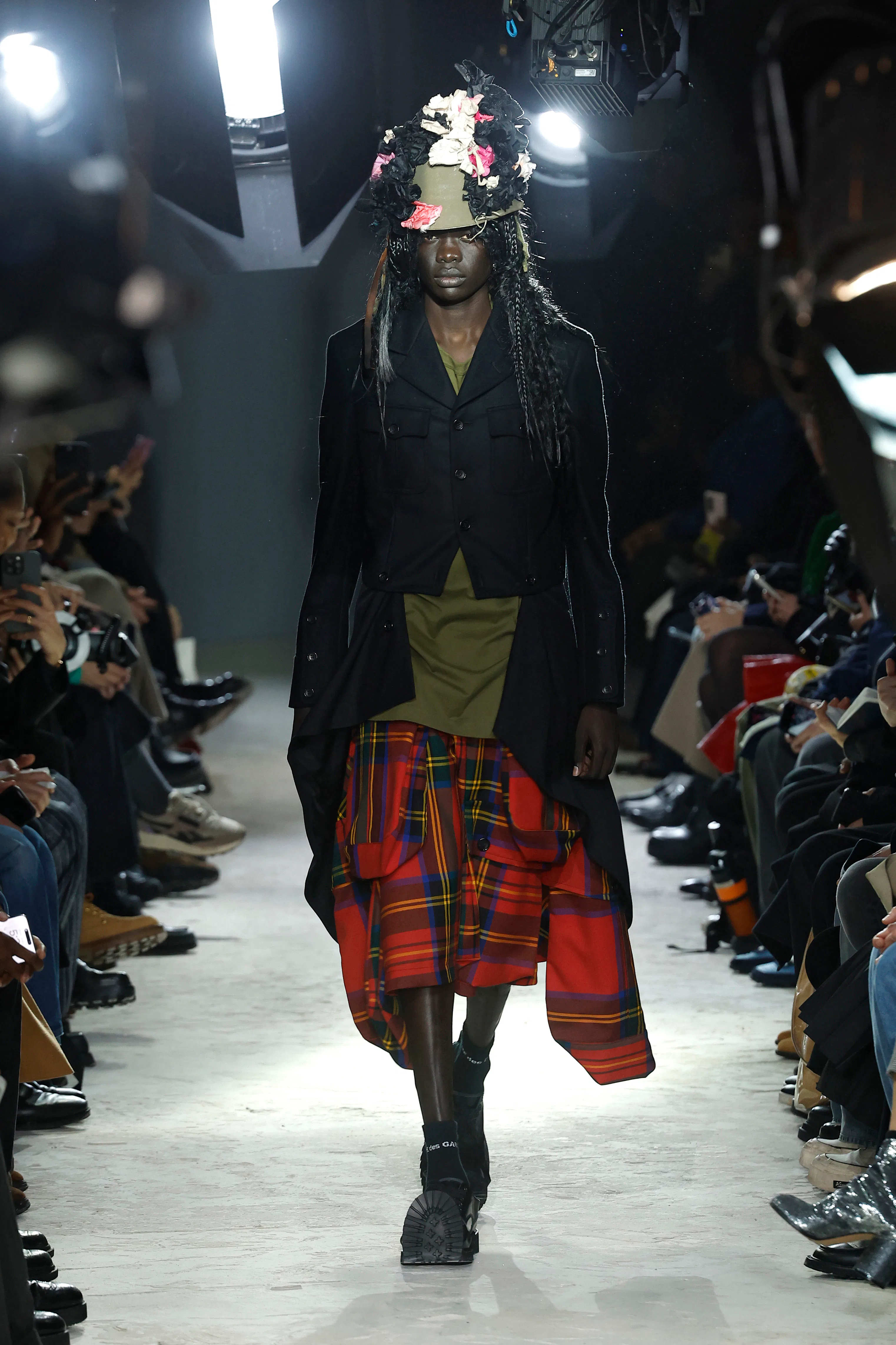 The Best Looks From Men’s Fashion Week Fall 2025
