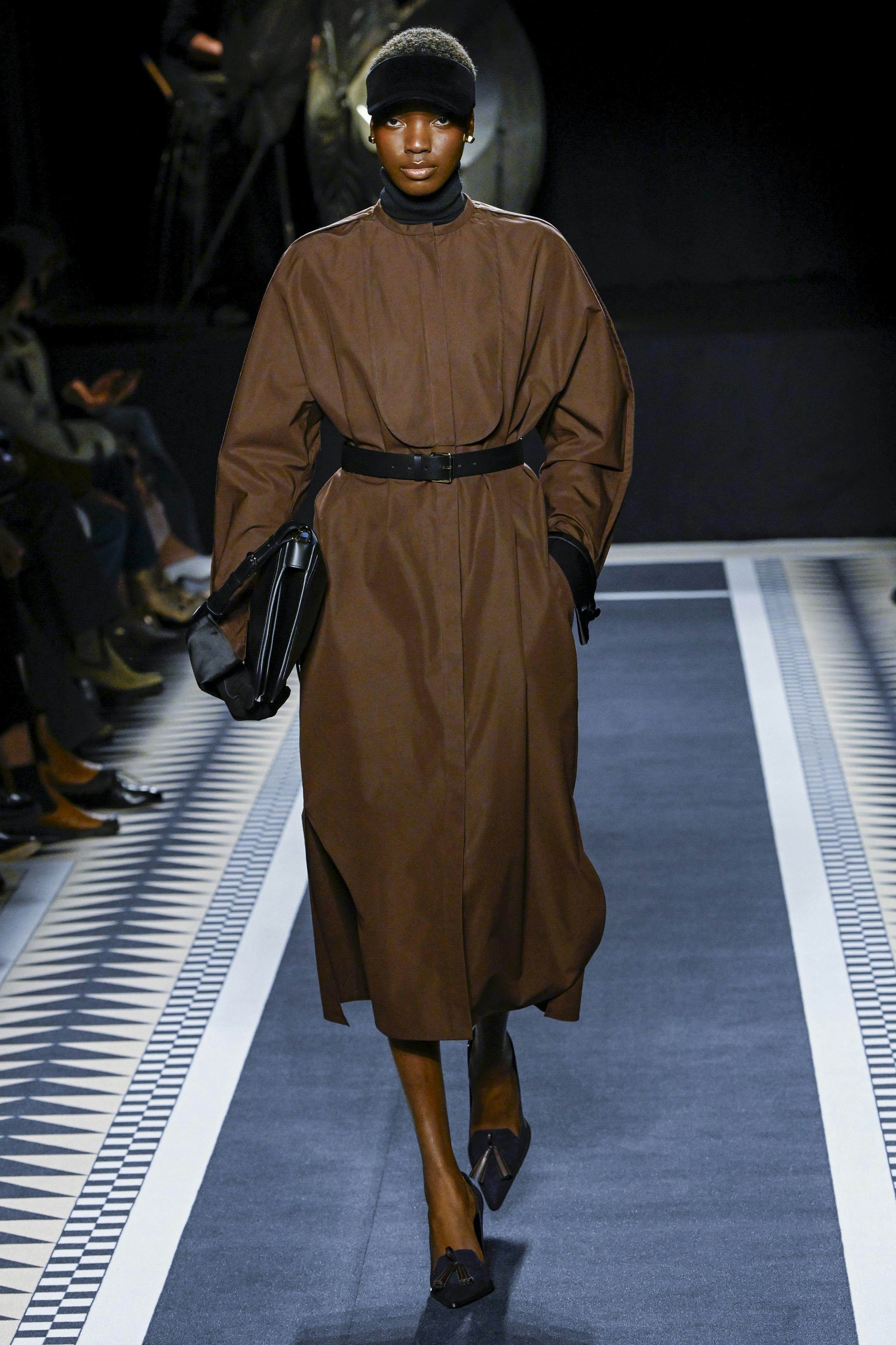 For His Lanvin Debut, Peter Copping Looks to the Boudoir