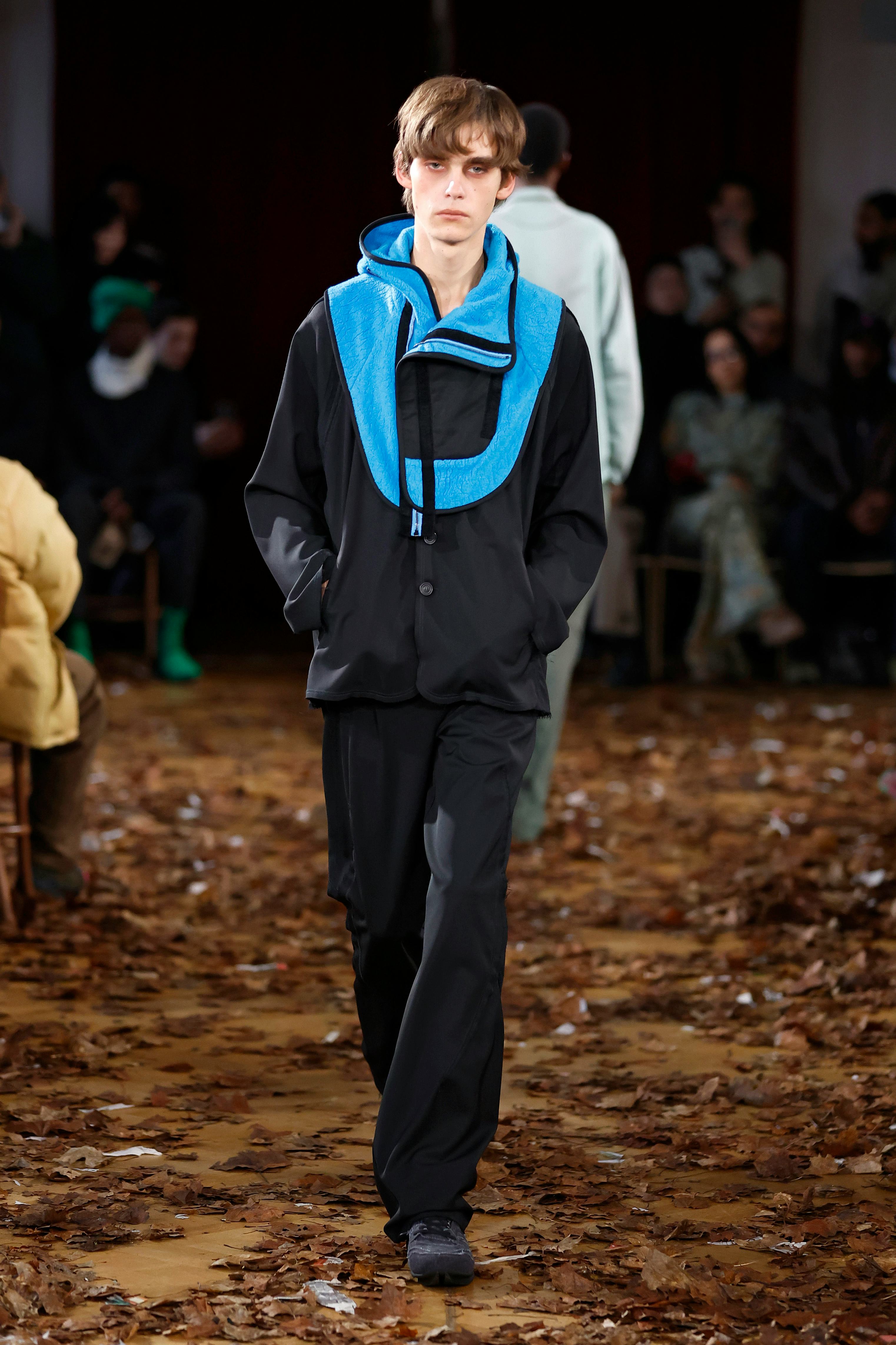 The Best Looks From Men’s Fashion Week Fall 2025