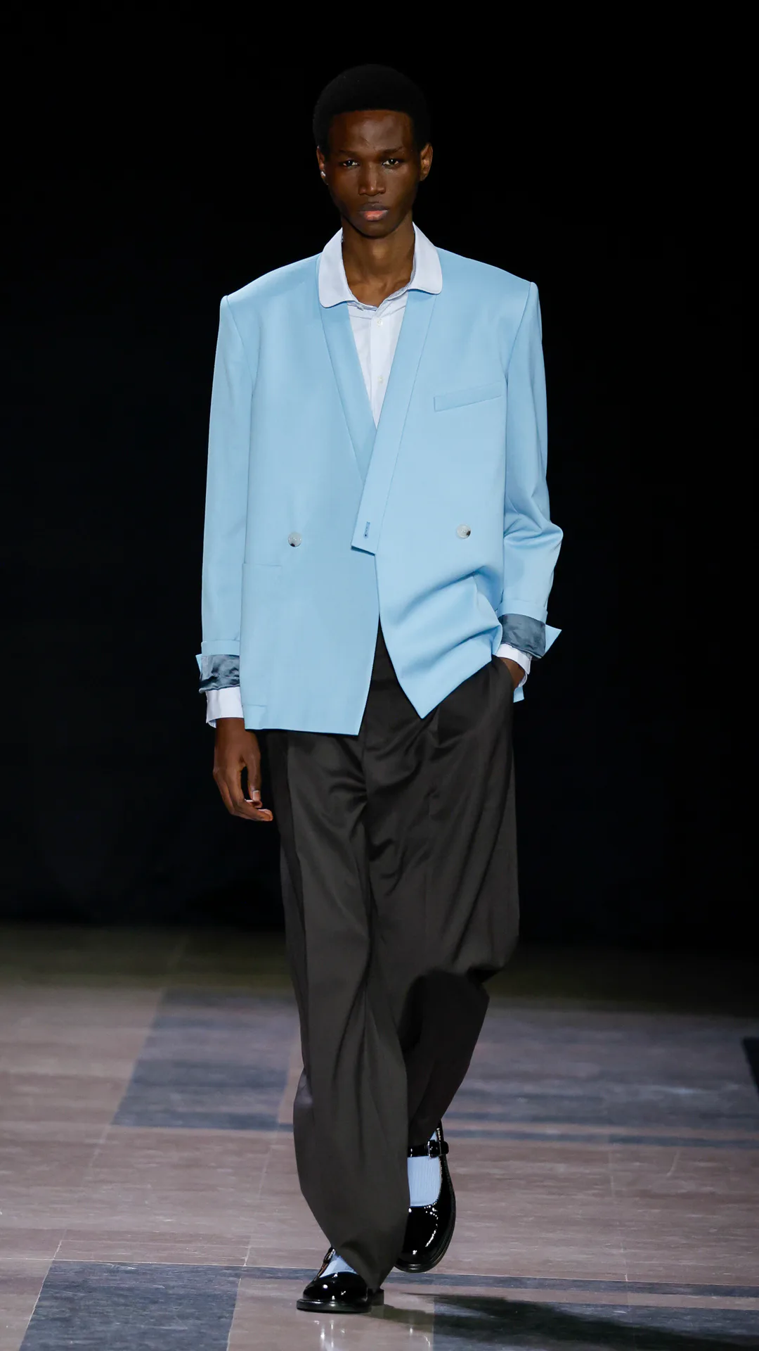 The Best Looks From Men’s Fashion Week Fall 2025