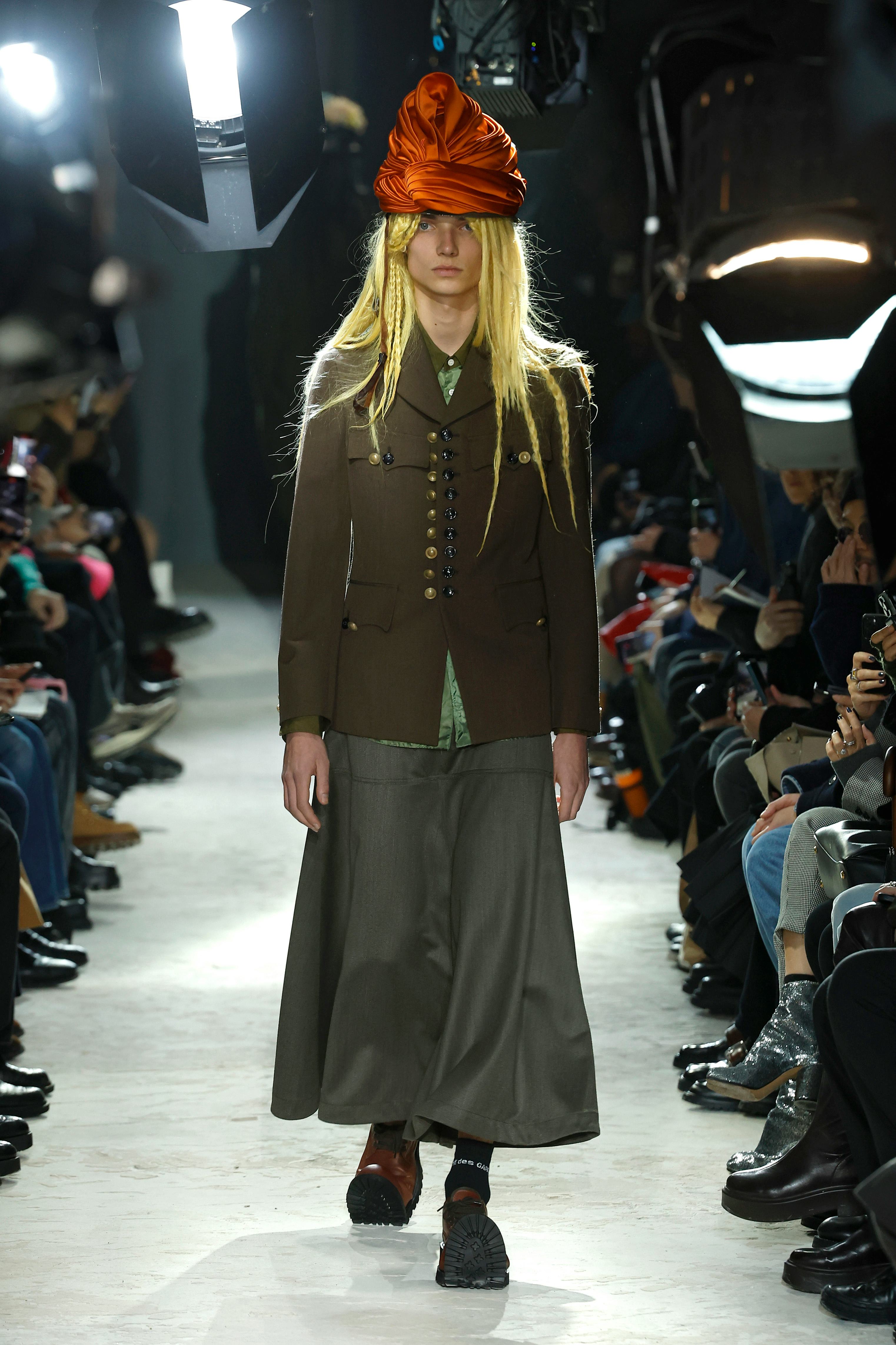 The Best Looks From Men’s Fashion Week Fall 2025