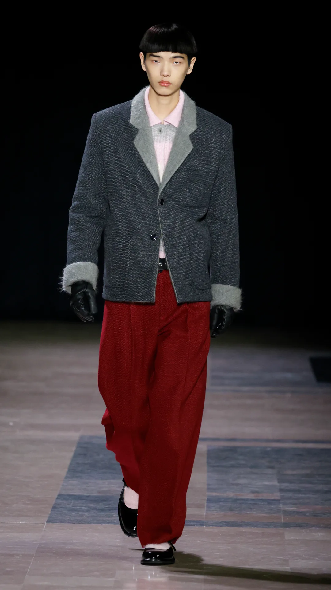 The Best Looks From Men’s Fashion Week Fall 2025