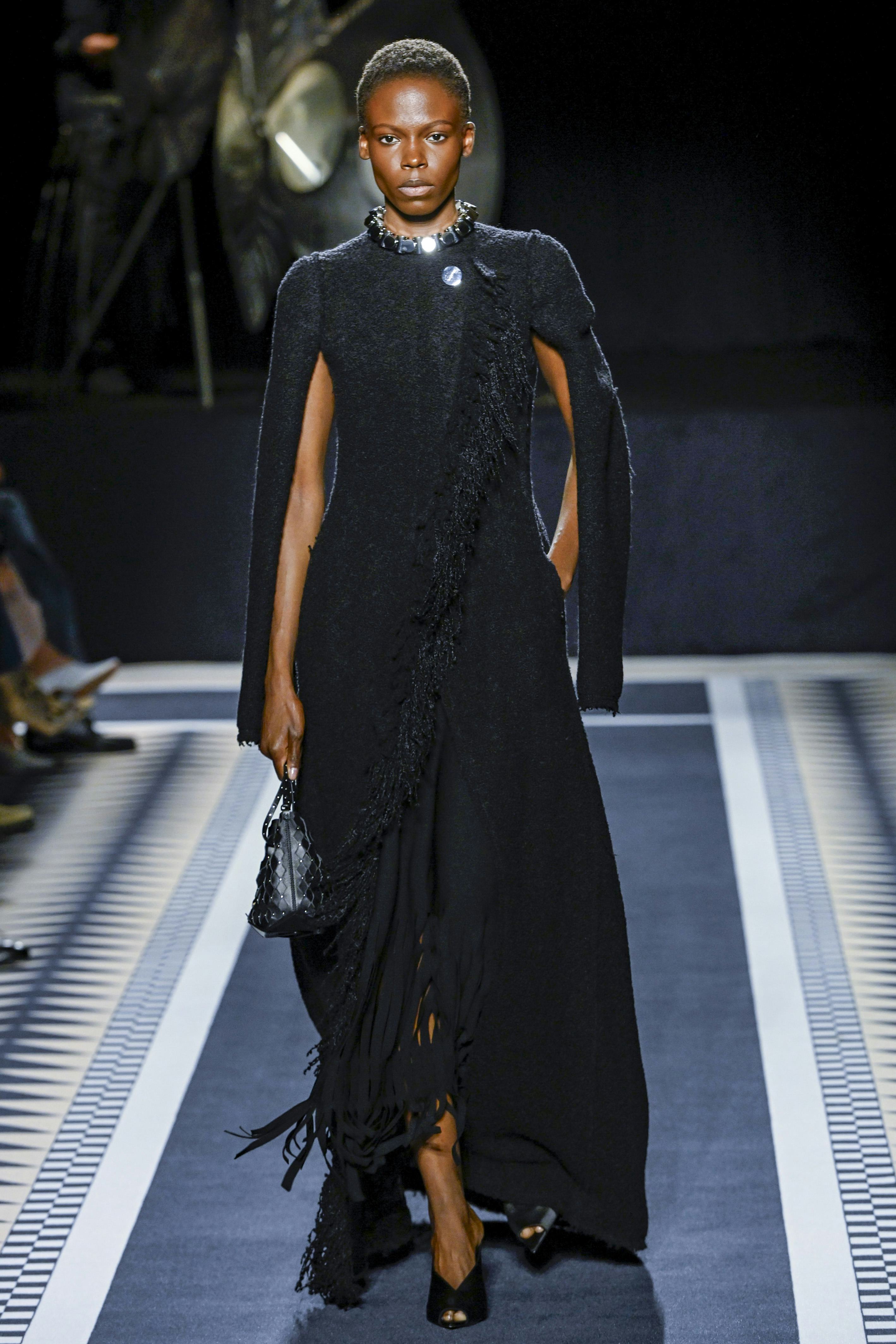 For His Lanvin Debut, Peter Copping Looks to the Boudoir