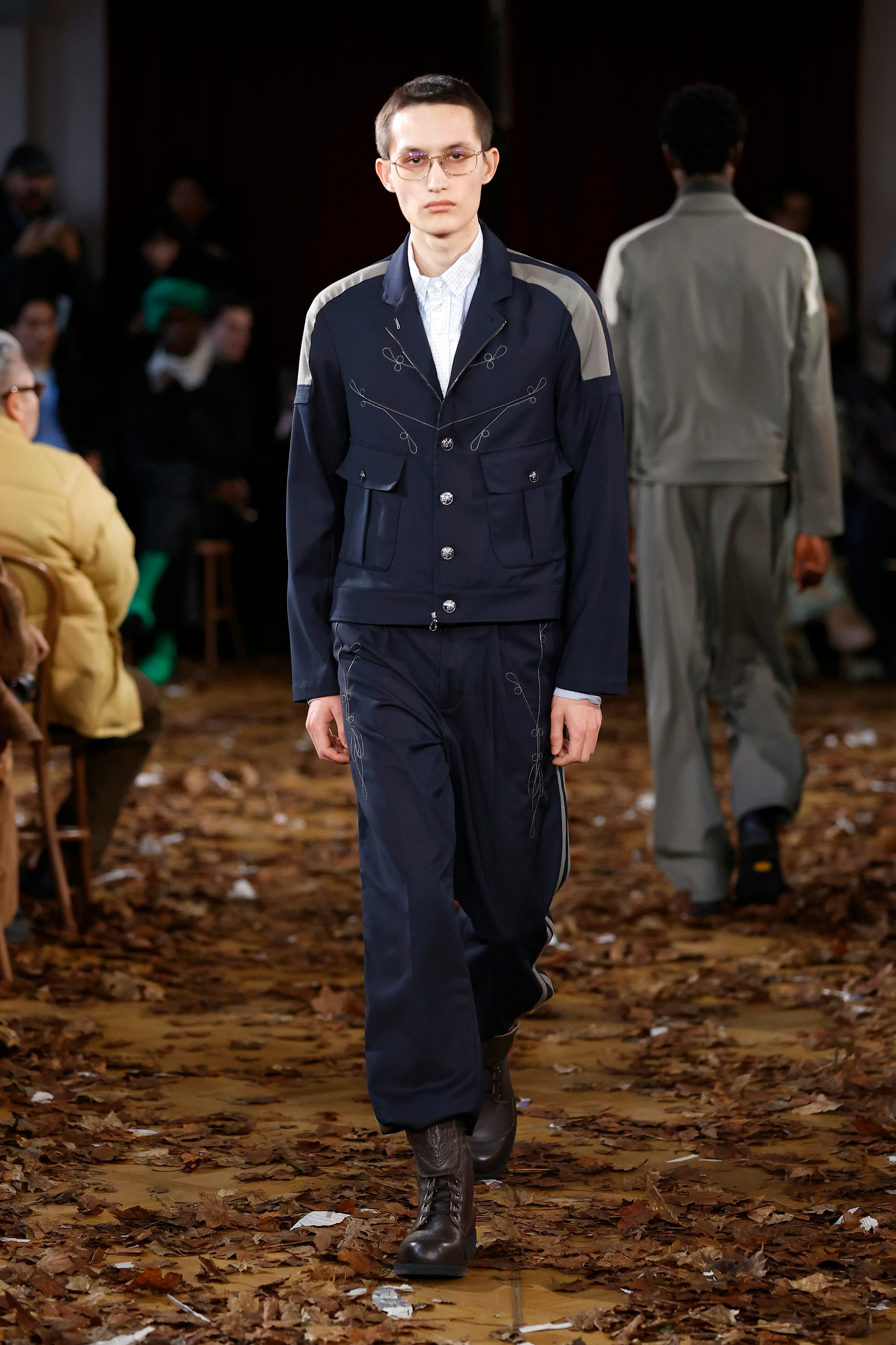 The Best Looks From Men’s Fashion Week Fall 2025
