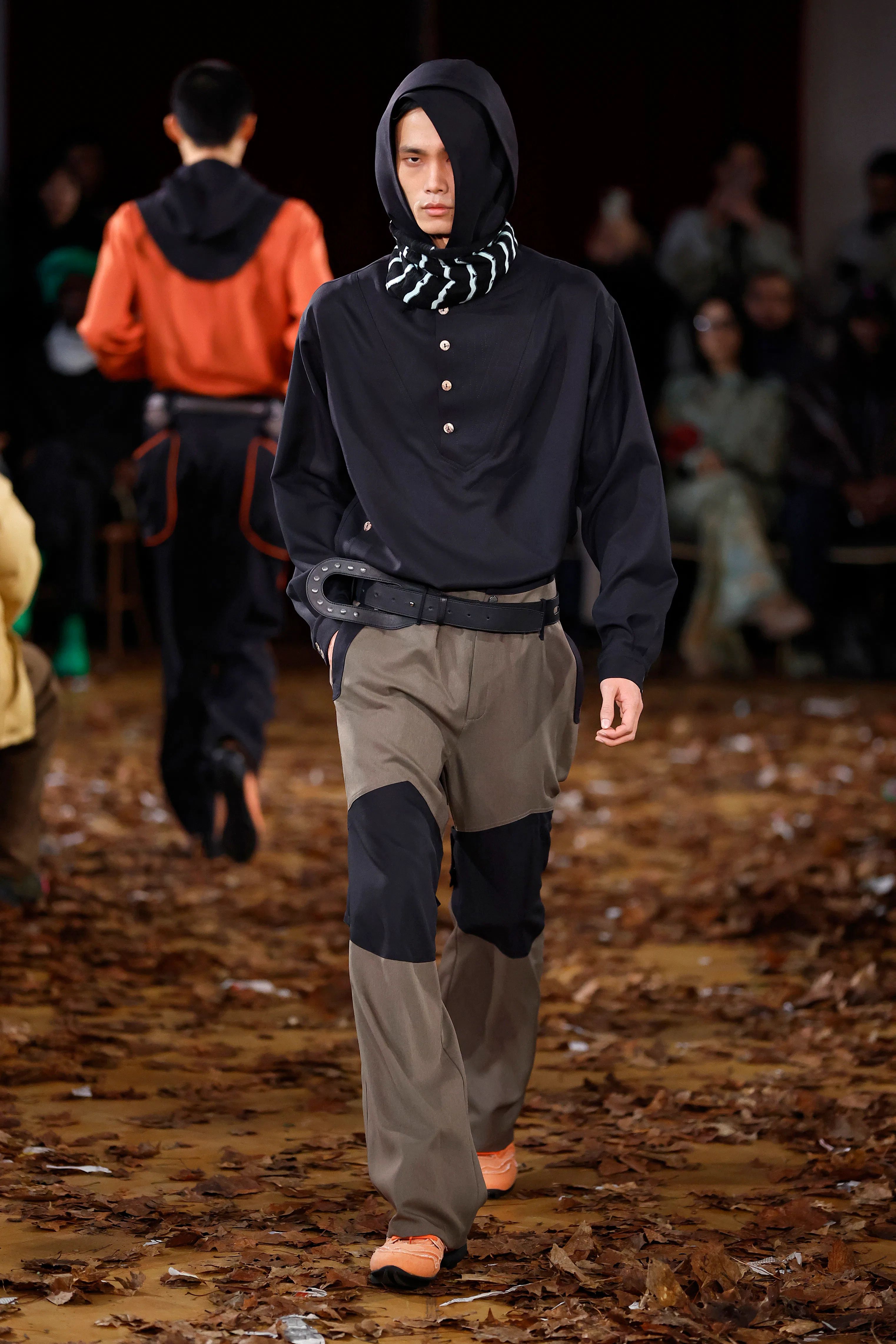 The Best Looks From Men’s Fashion Week Fall 2025
