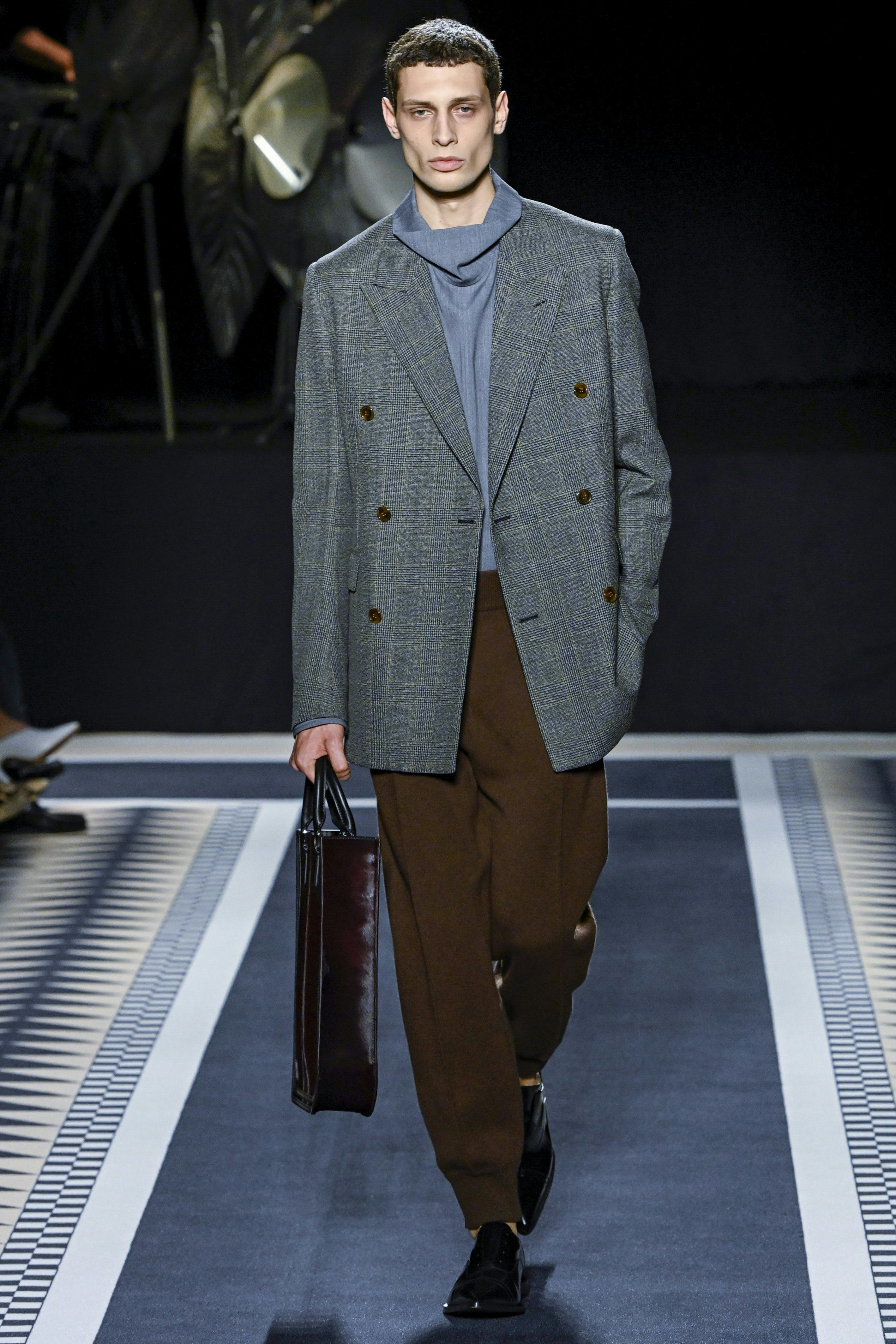 For His Lanvin Debut, Peter Copping Looks to the Boudoir