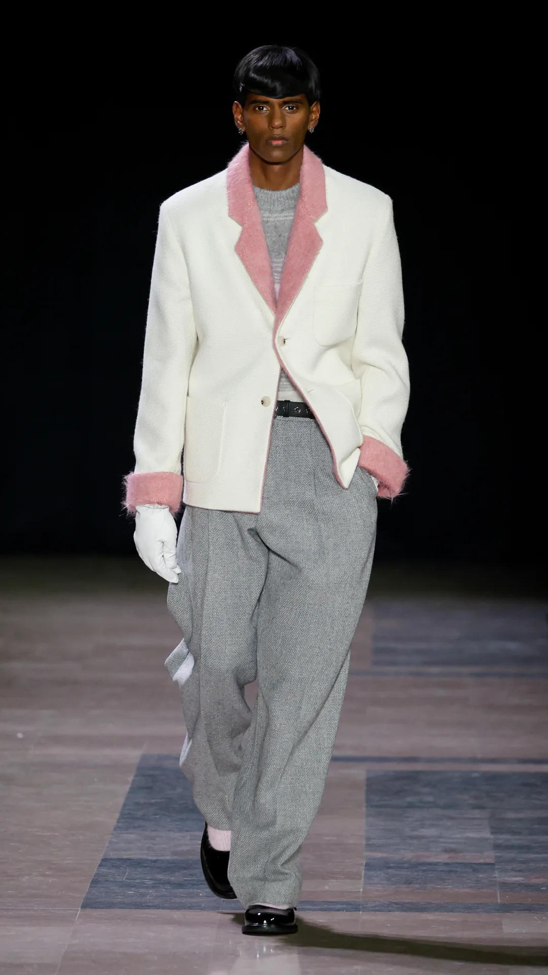 The Best Looks From Men’s Fashion Week Fall 2025