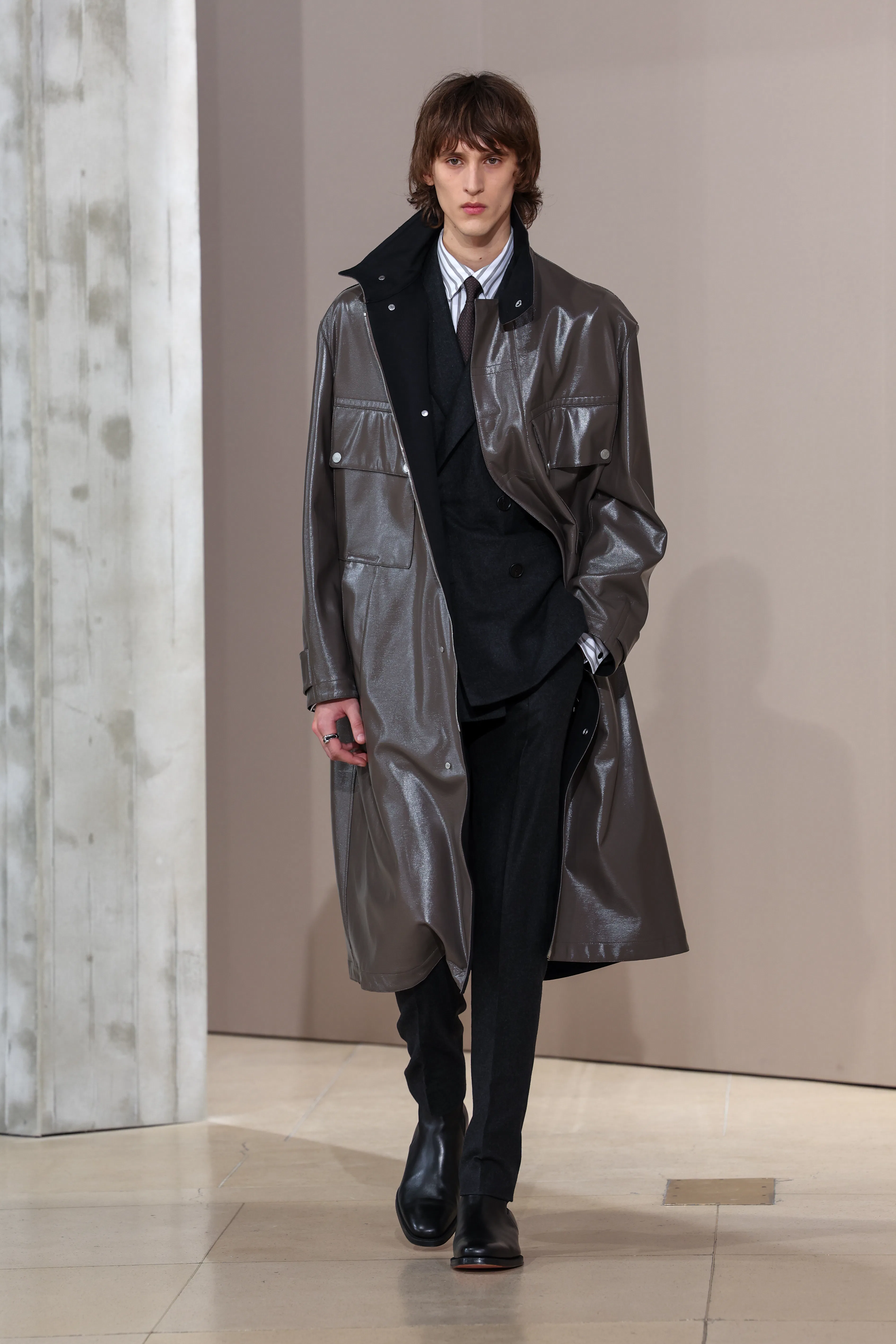 The Best Looks From Men’s Fashion Week Fall 2025