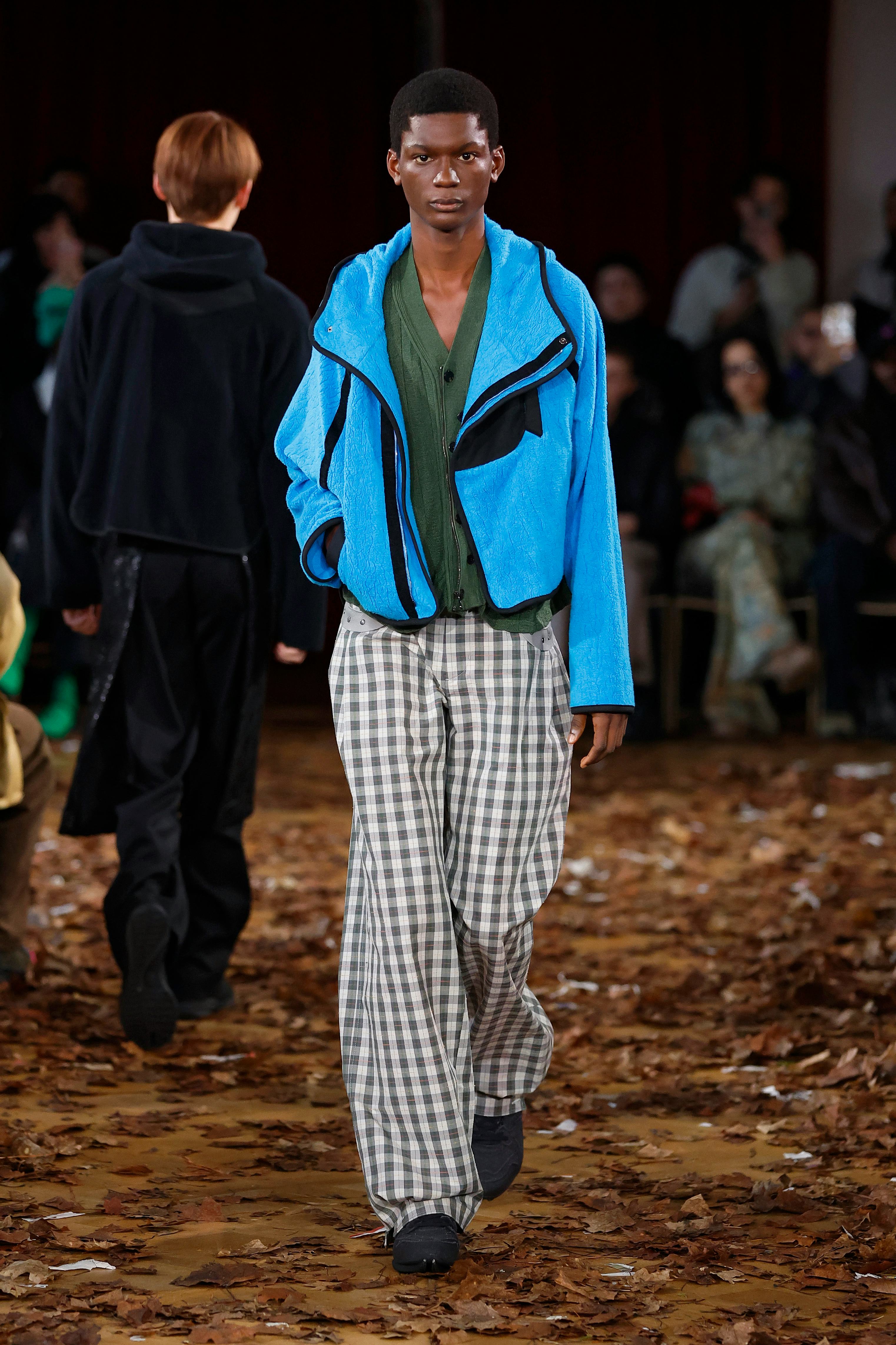 The Best Looks From Men’s Fashion Week Fall 2025