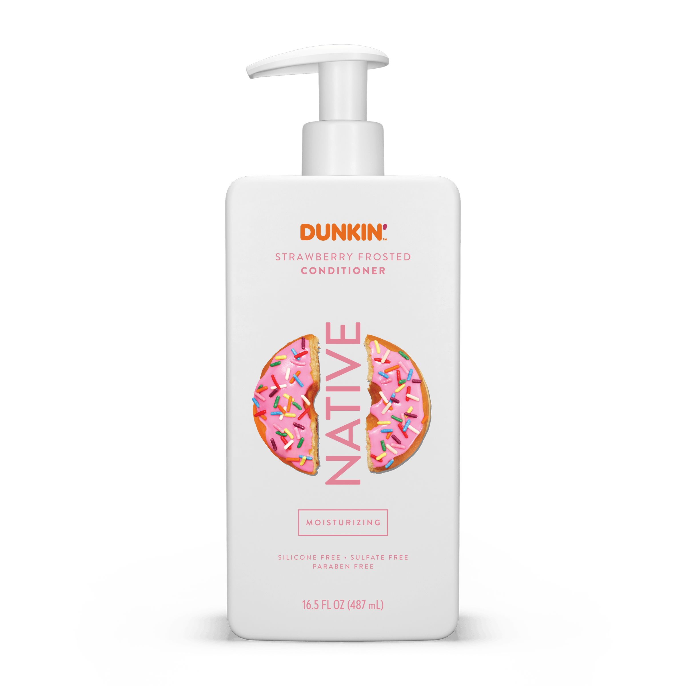 I Tried Native's Dunkin' Donut Body Care Collection For 2 Weeks