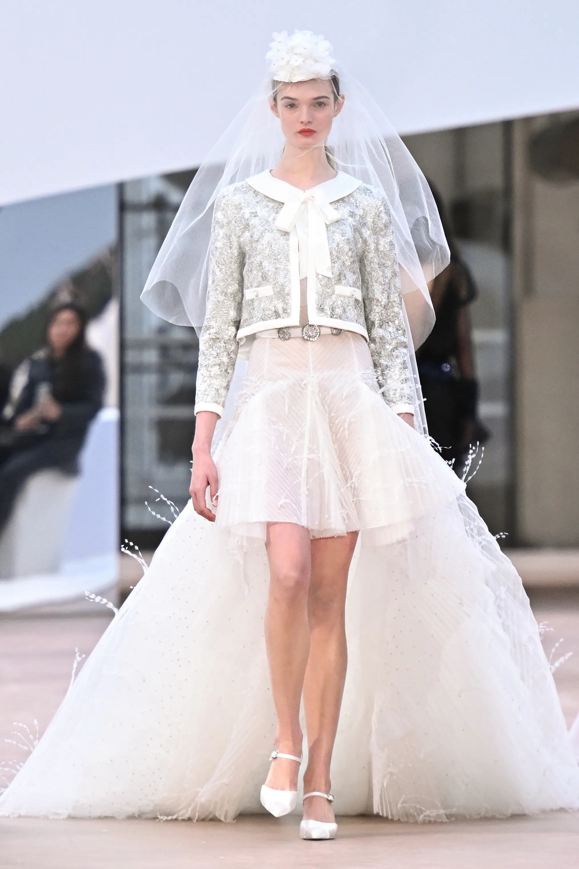 Chanel Couture Returns to Coco’s Chic Roots for Spring 2025