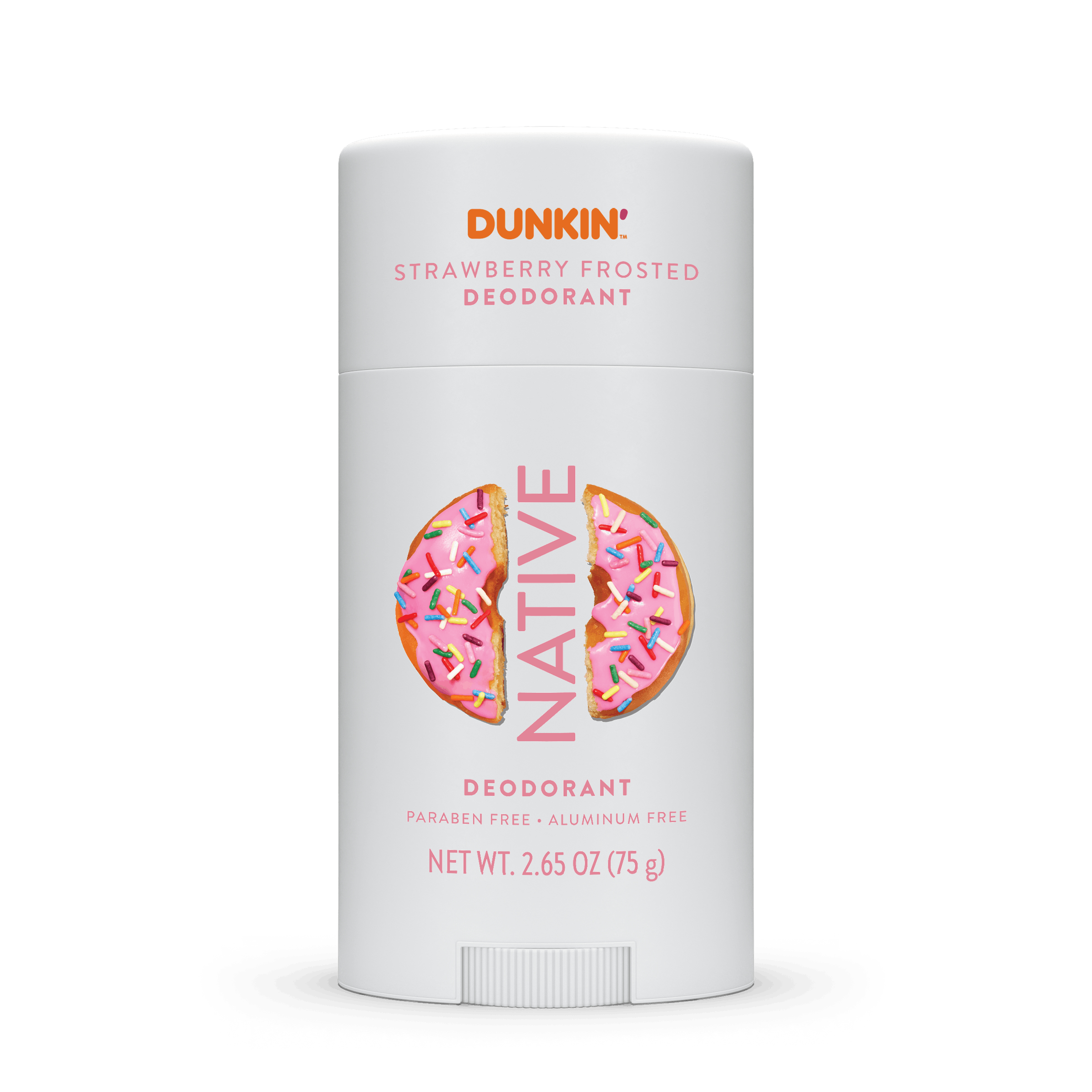 I Tried Native's Dunkin' Donut Body Care Collection For 2 Weeks