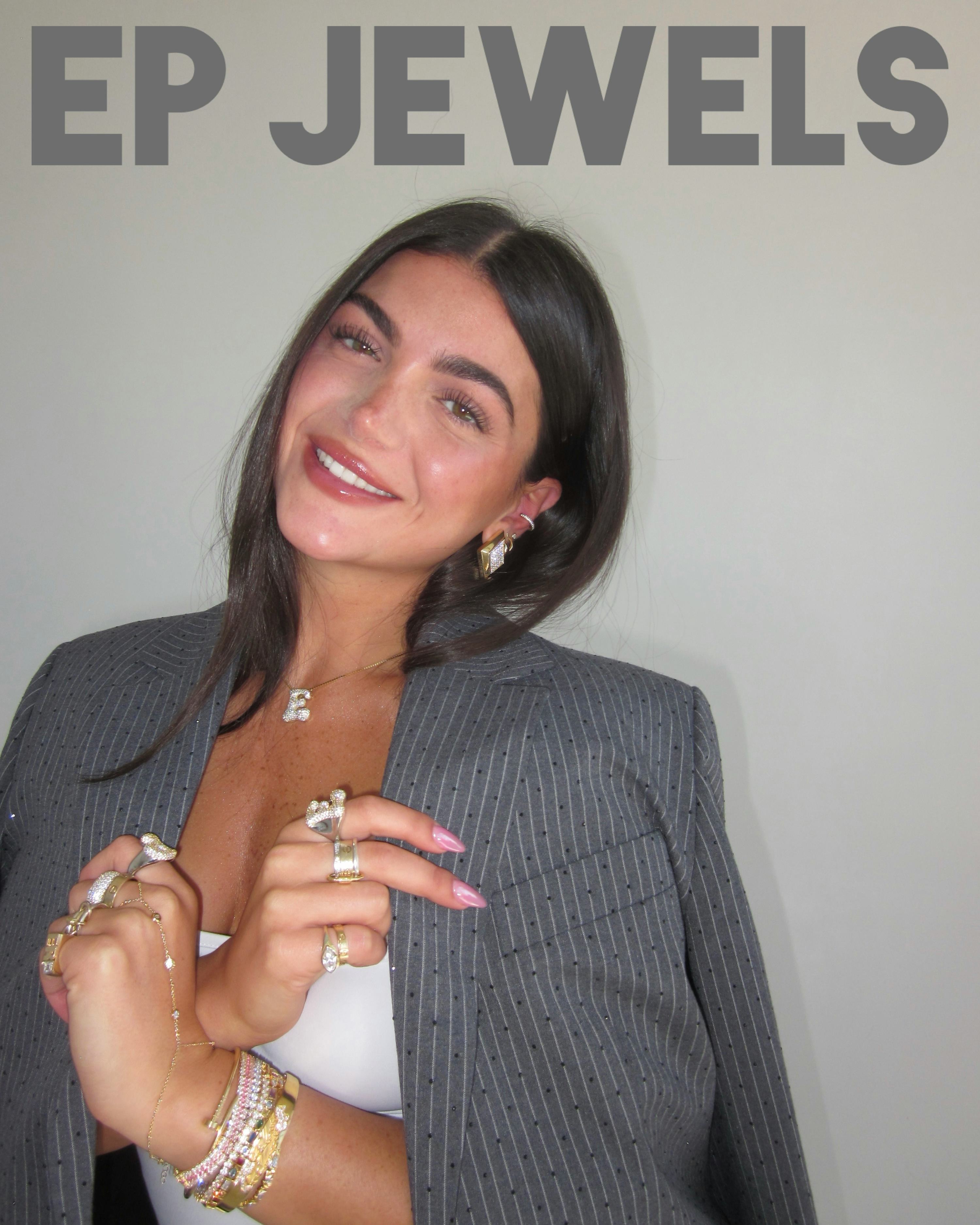 EP Jewels' Evange Petrakis Shares Her Weekly Screen Time Diary