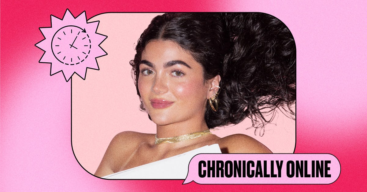 EP Jewels' Evange Petrakis Shares Her Weekly Screen Time Diary