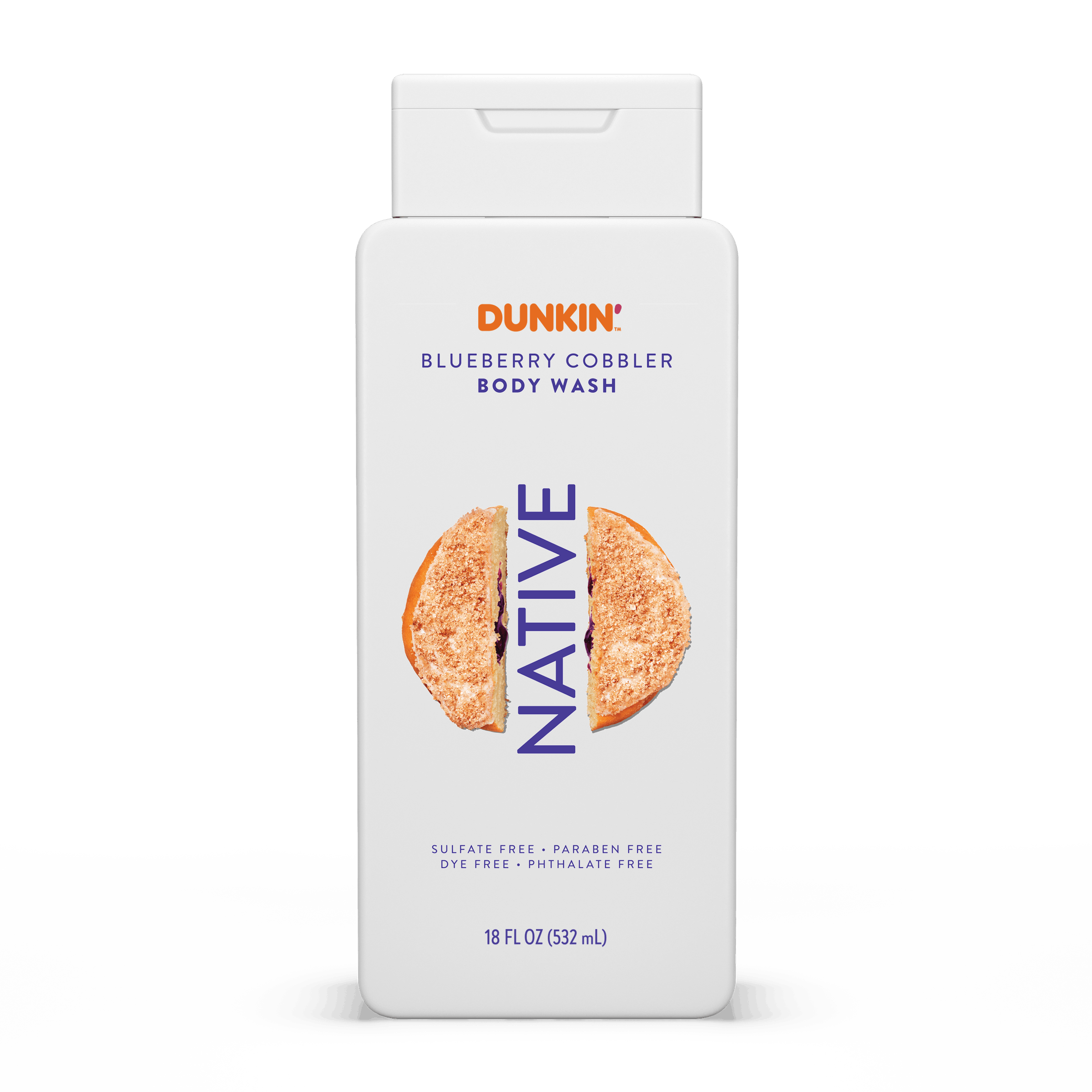 I Tried Native's Dunkin' Donut Body Care Collection For 2 Weeks