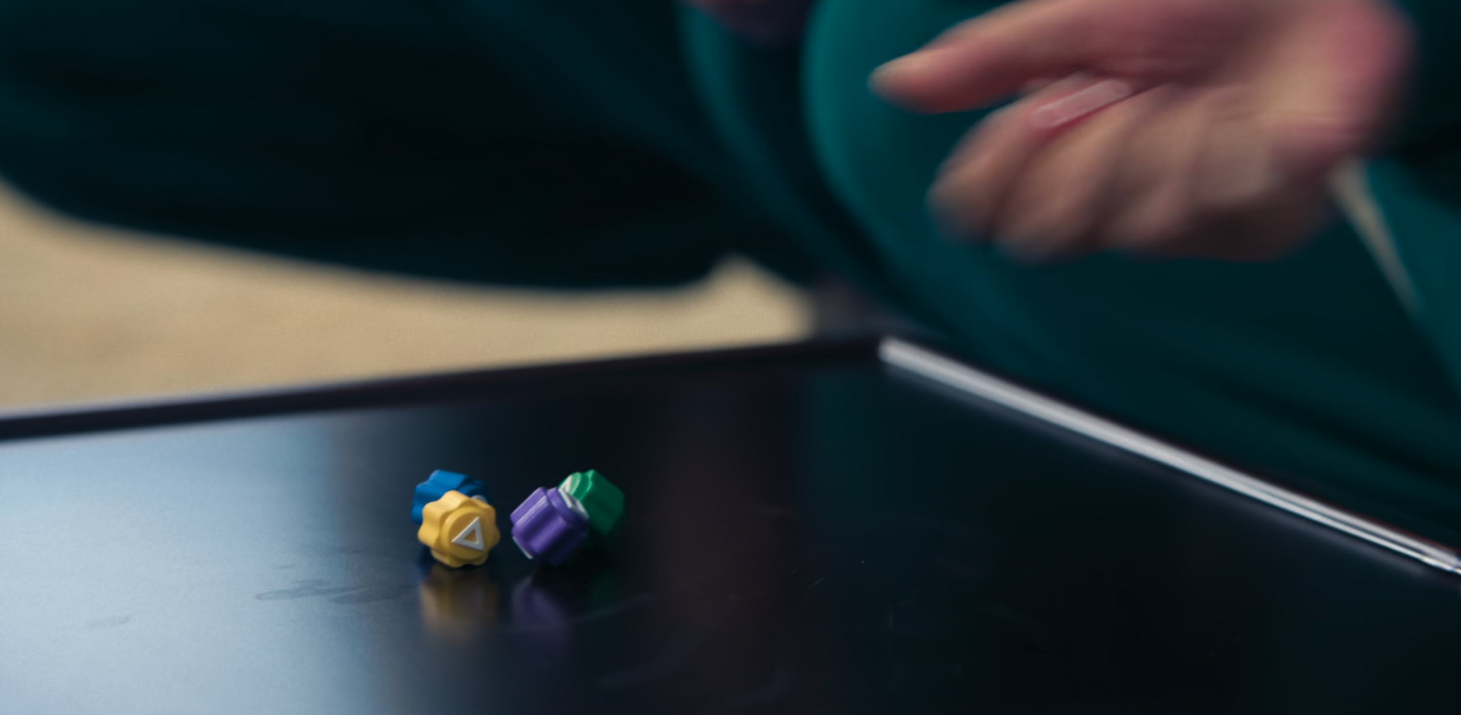 How To Play Gonggi From 'Squid Game', The Viral Pebble Challenge