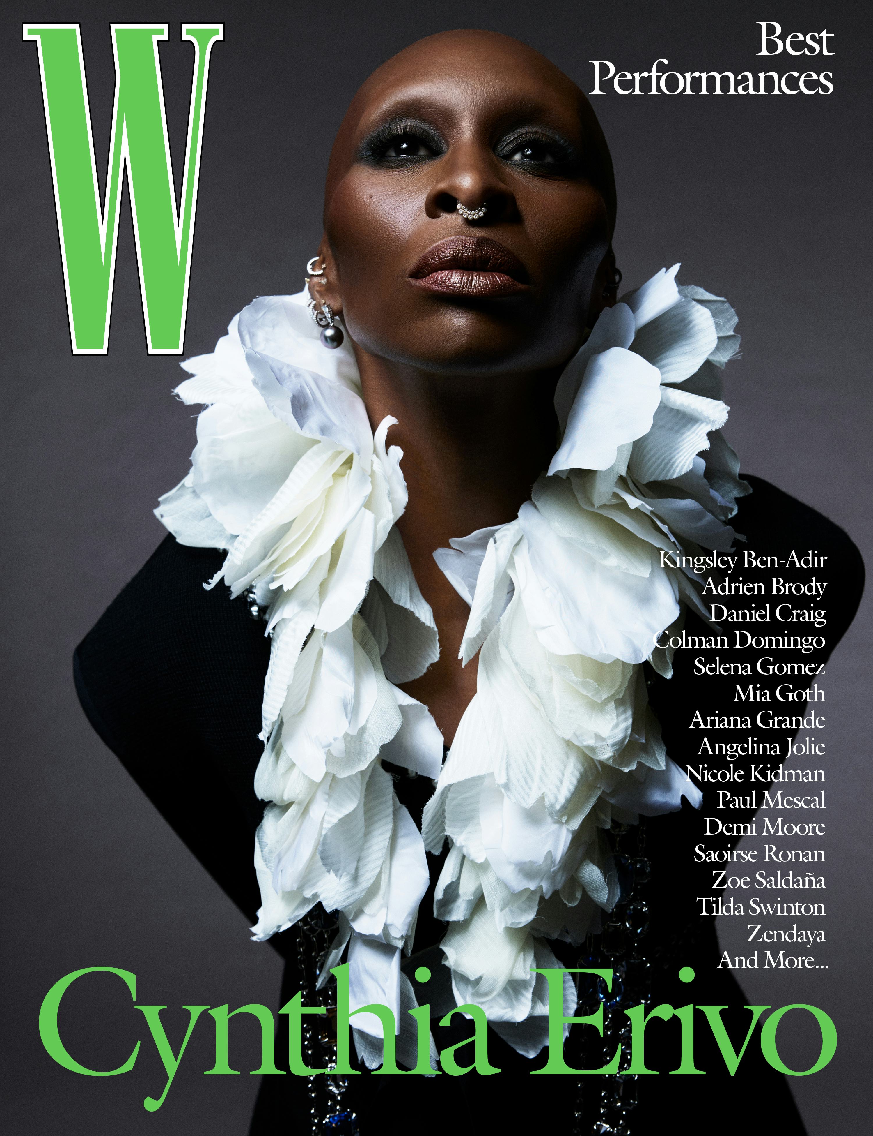 The ‘W Magazine’ Best Performances Issue Spotlighted This Year’s Most ...