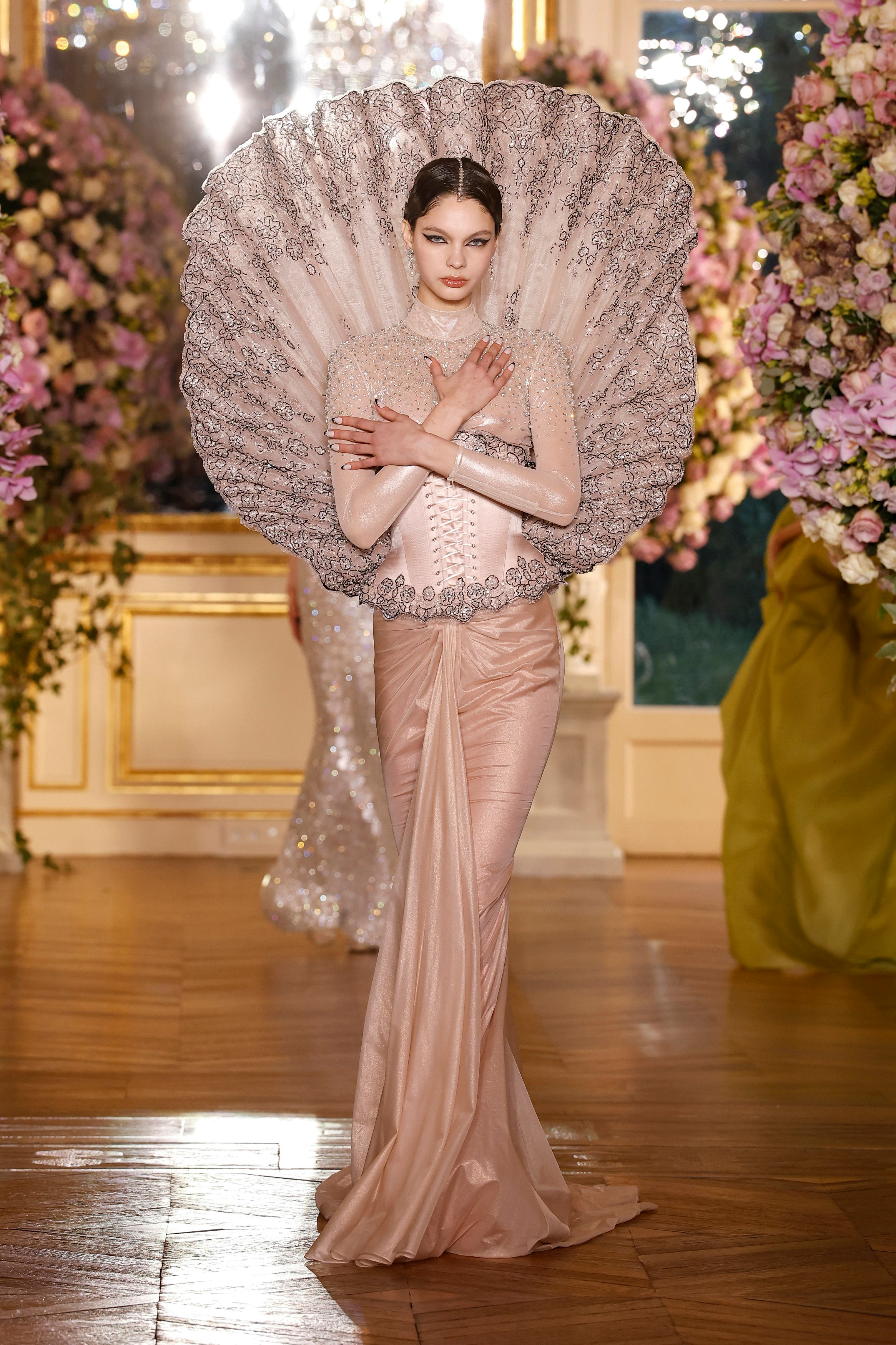 Miss Sohee Couture Fall 2025 Runway Photos and Interview