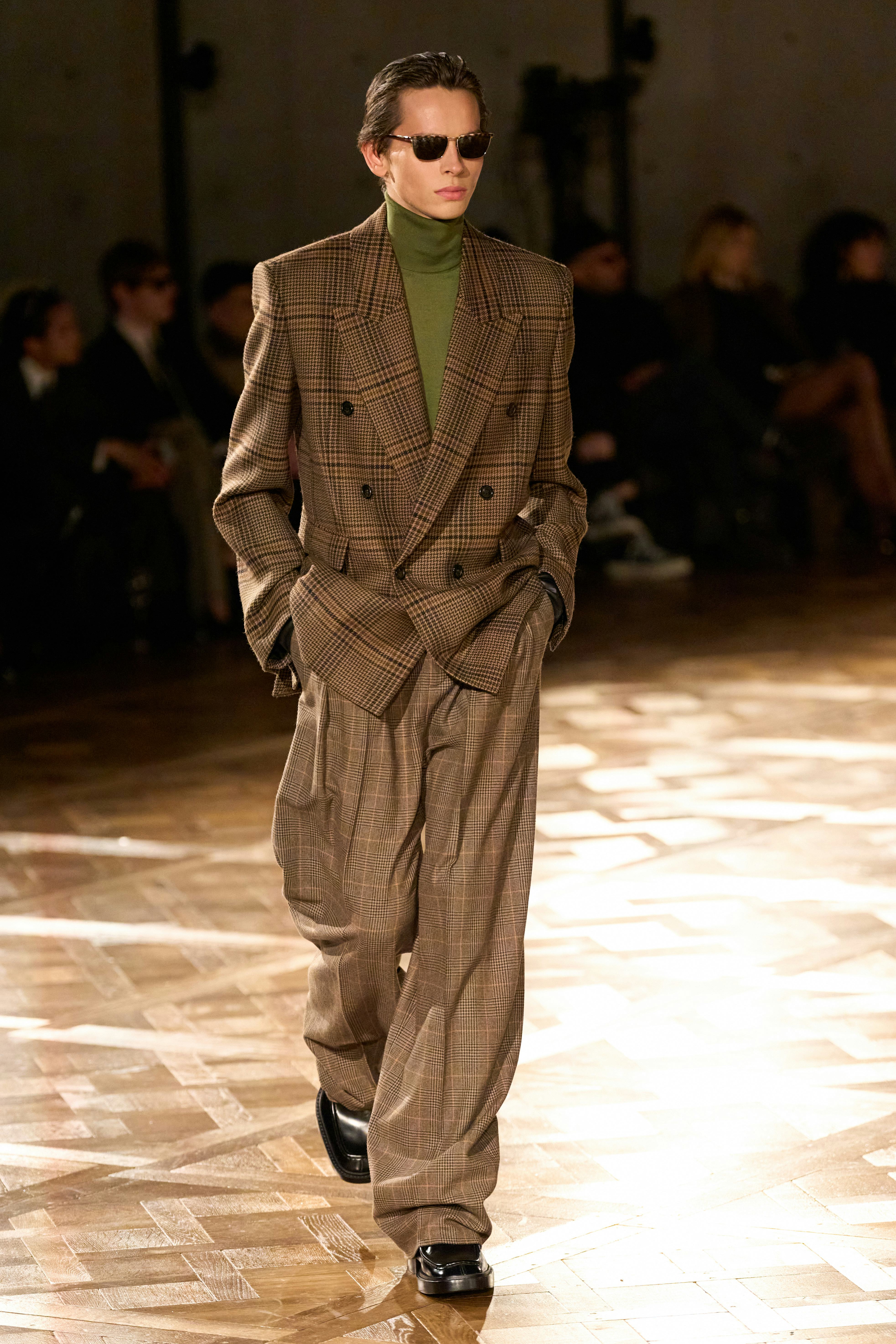 The Best Looks From Men’s Fashion Week Fall 2025