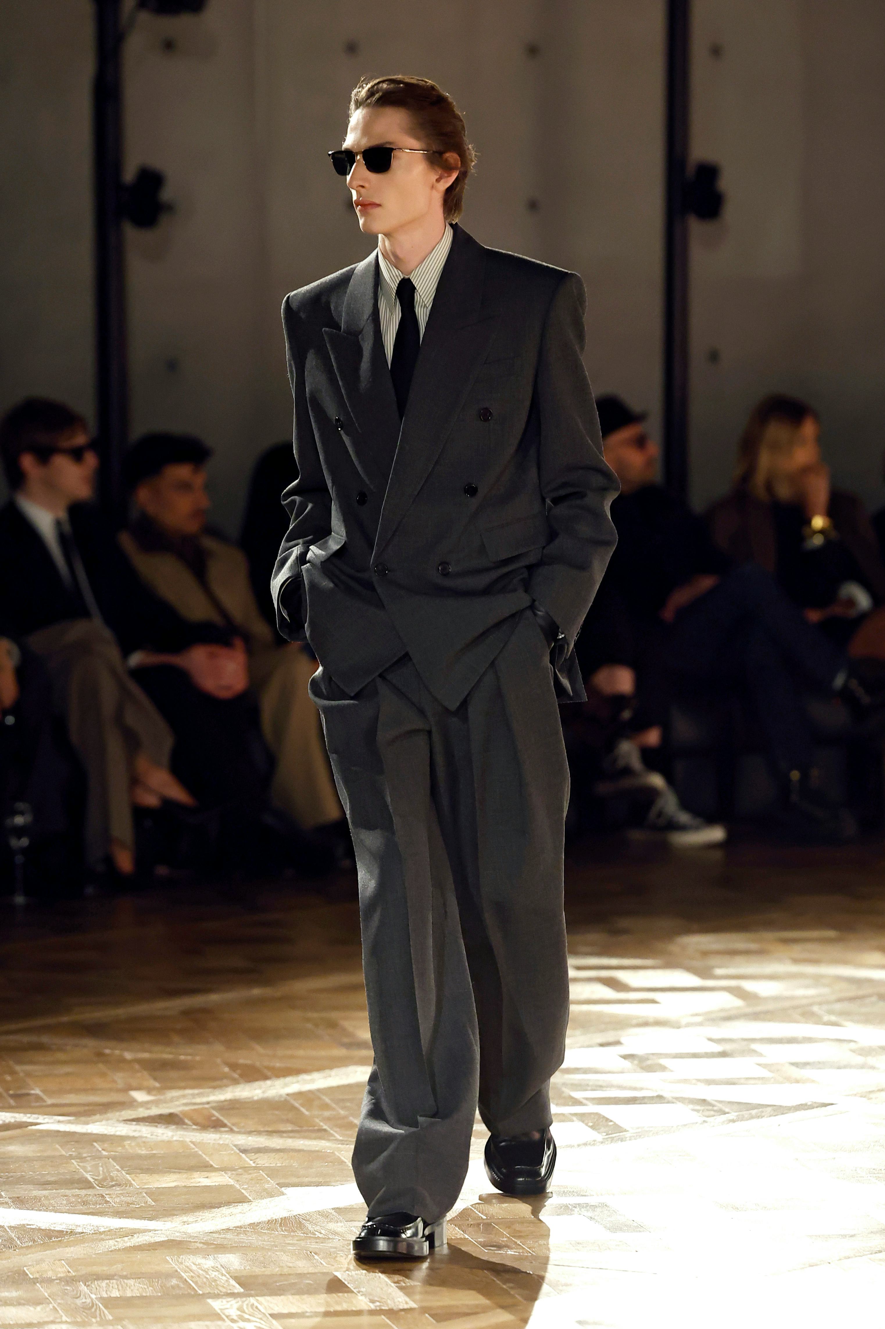 The Best Looks From Men’s Fashion Week Fall 2025