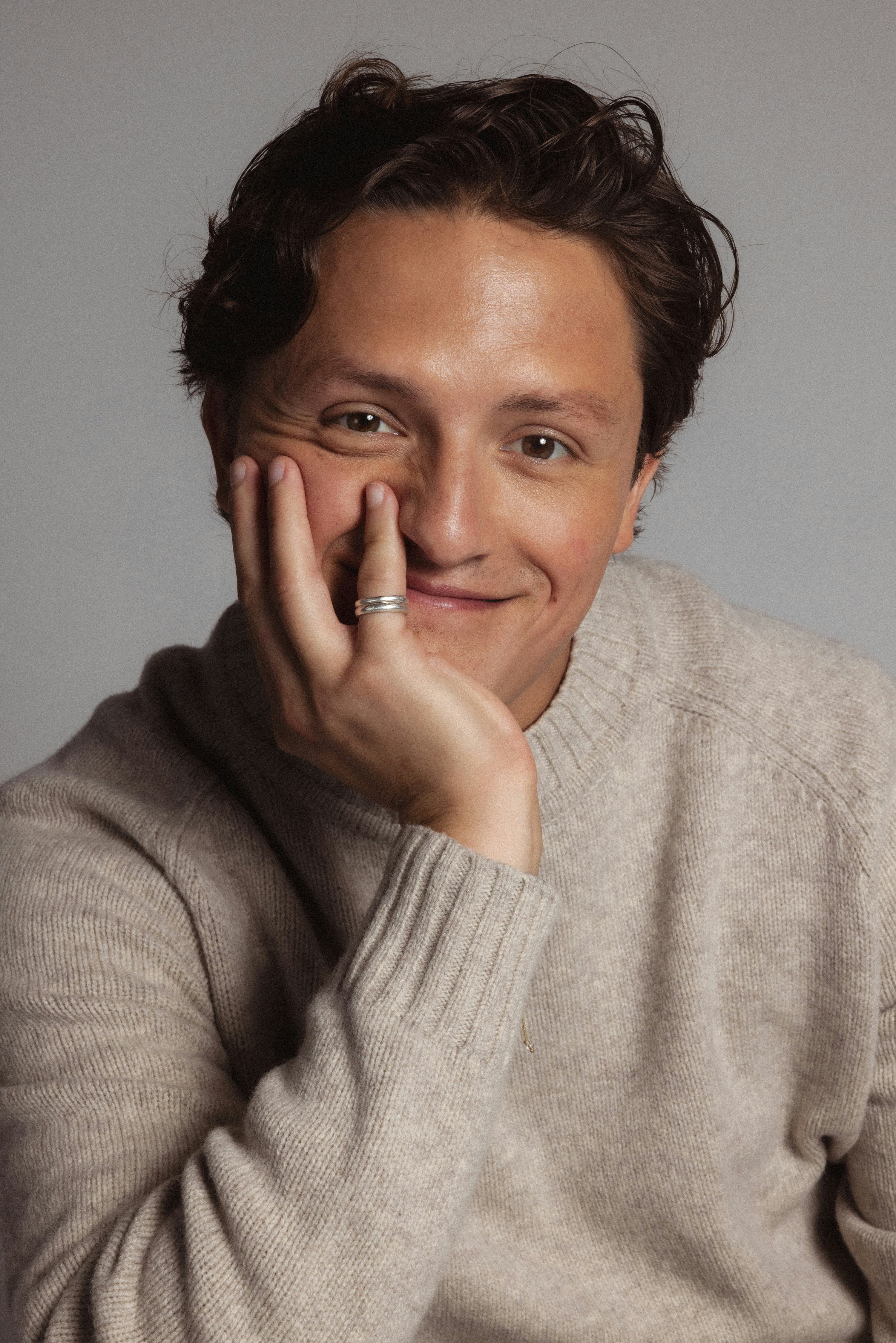 Connor Wood On The Fib & Friends Tour, Moving To NYC, & Gracie Abrams