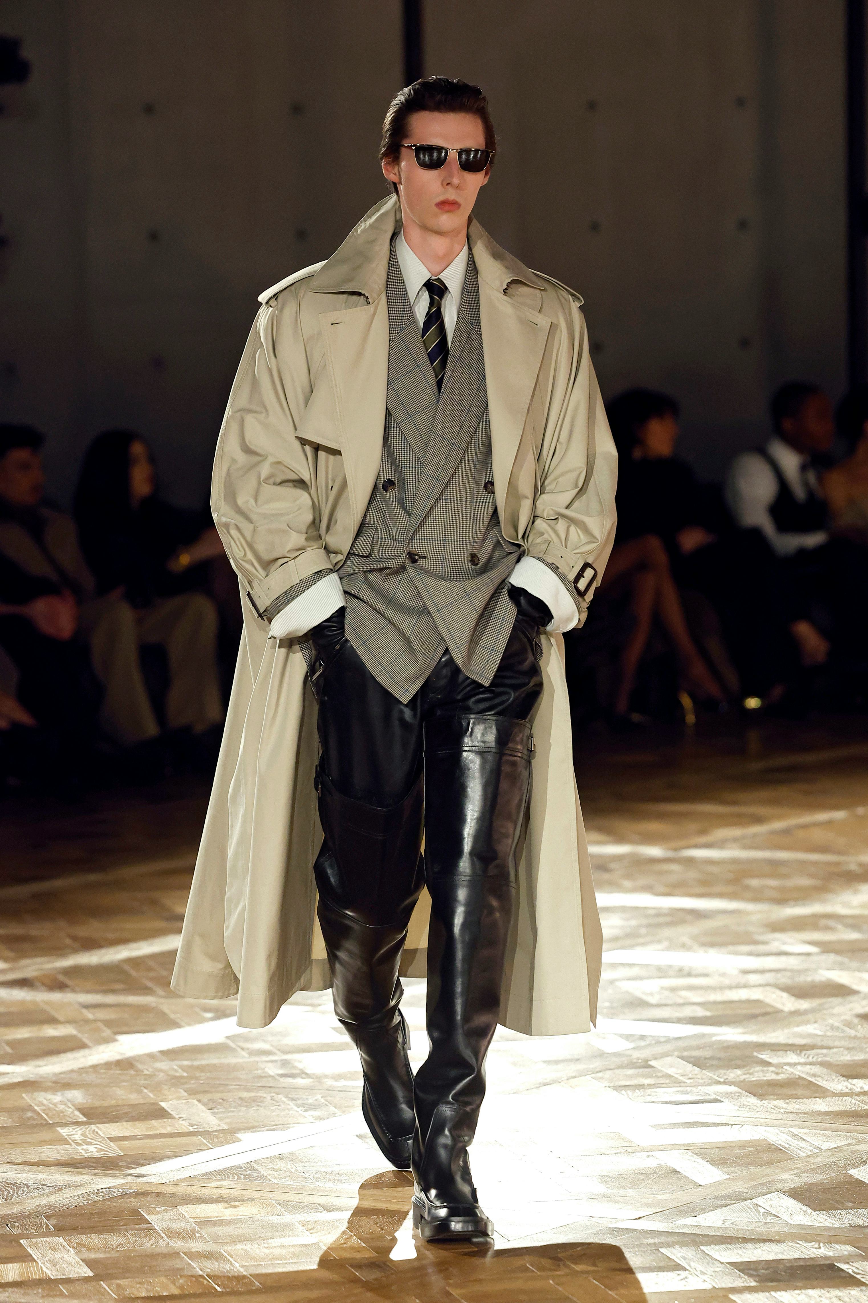 The Best Looks From Men’s Fashion Week Fall 2025