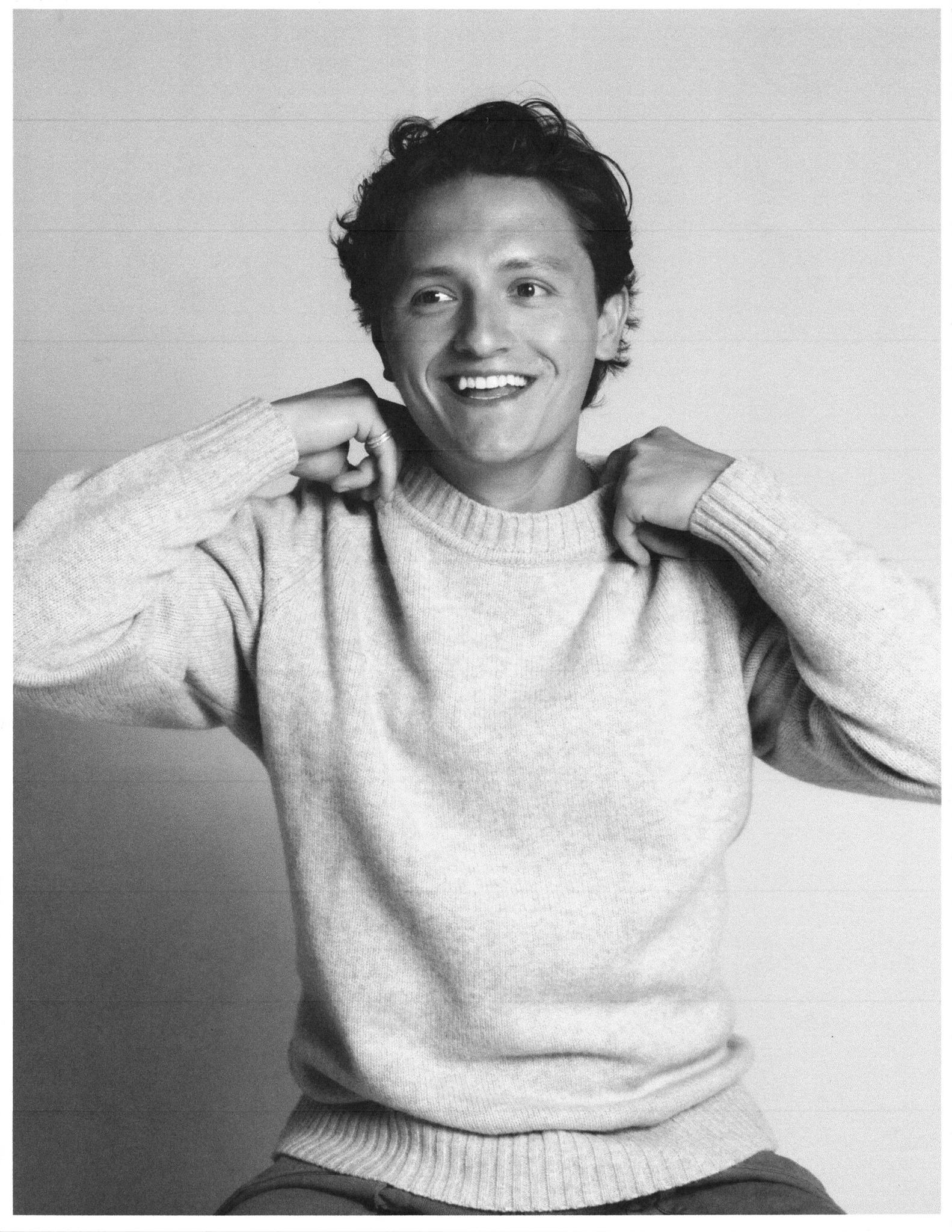 Connor Wood On The Fib & Friends Tour, Moving To NYC, & Gracie Abrams