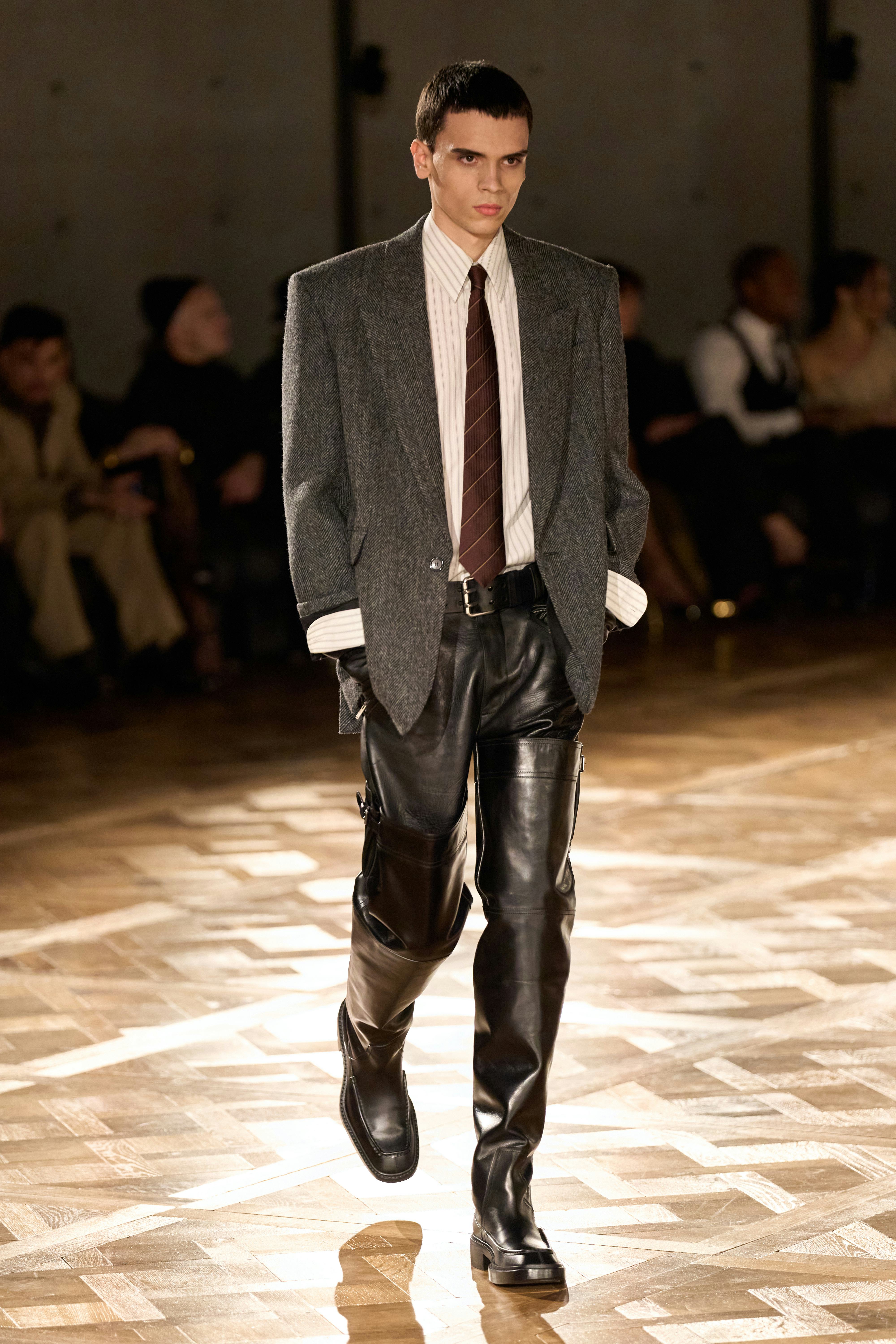 The Best Looks From Men’s Fashion Week Fall 2025