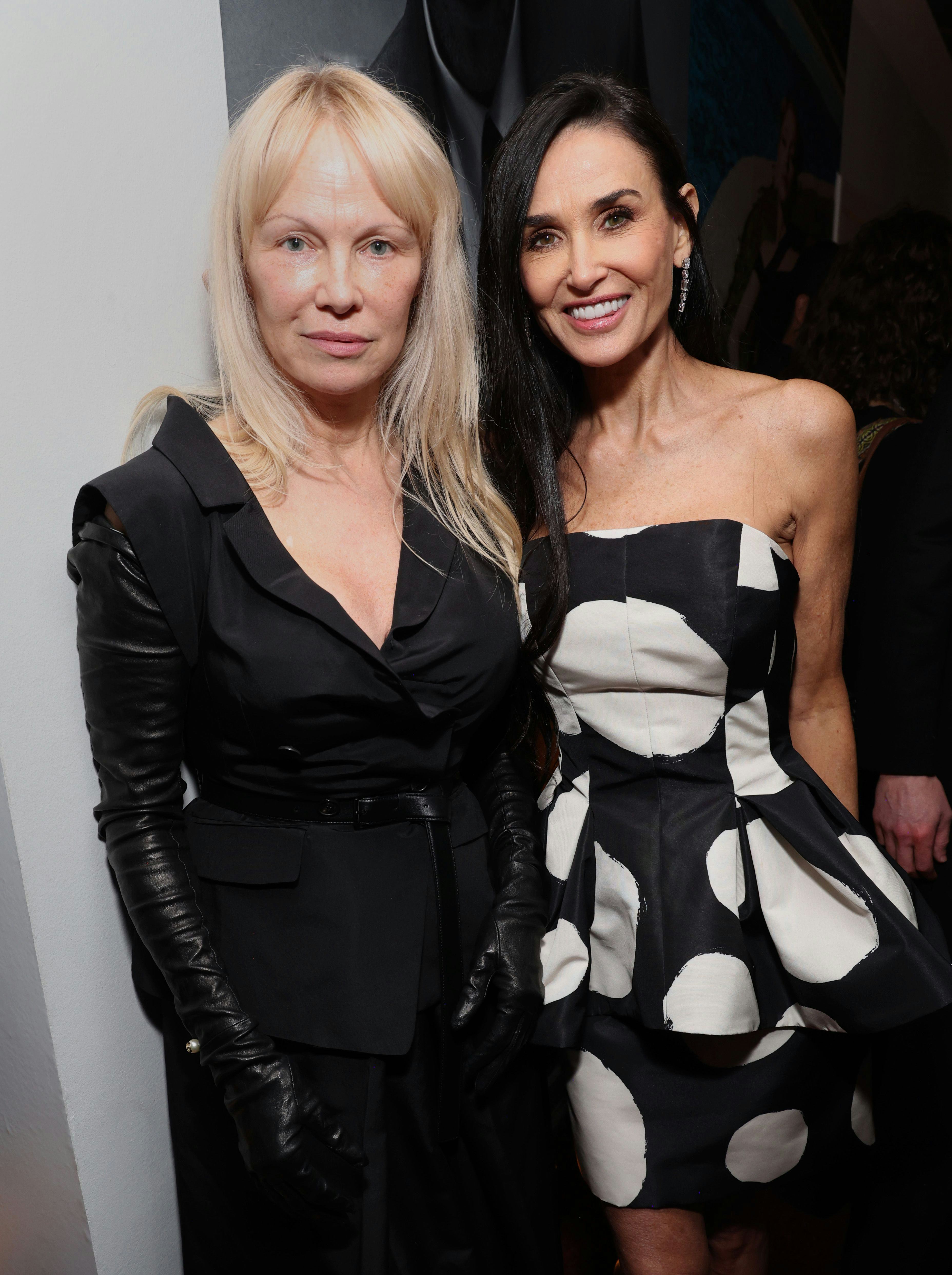 Nicole Kidman, Angelina Jolie, Cynthia Erivo & More Attend W's Best ...
