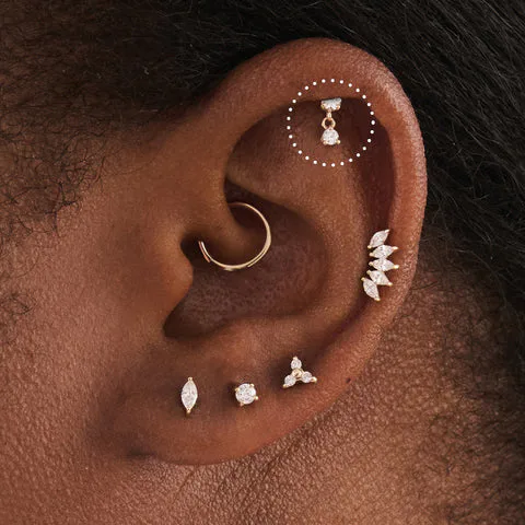 2025 Piercing Trends That Will Upgrade Your Stack