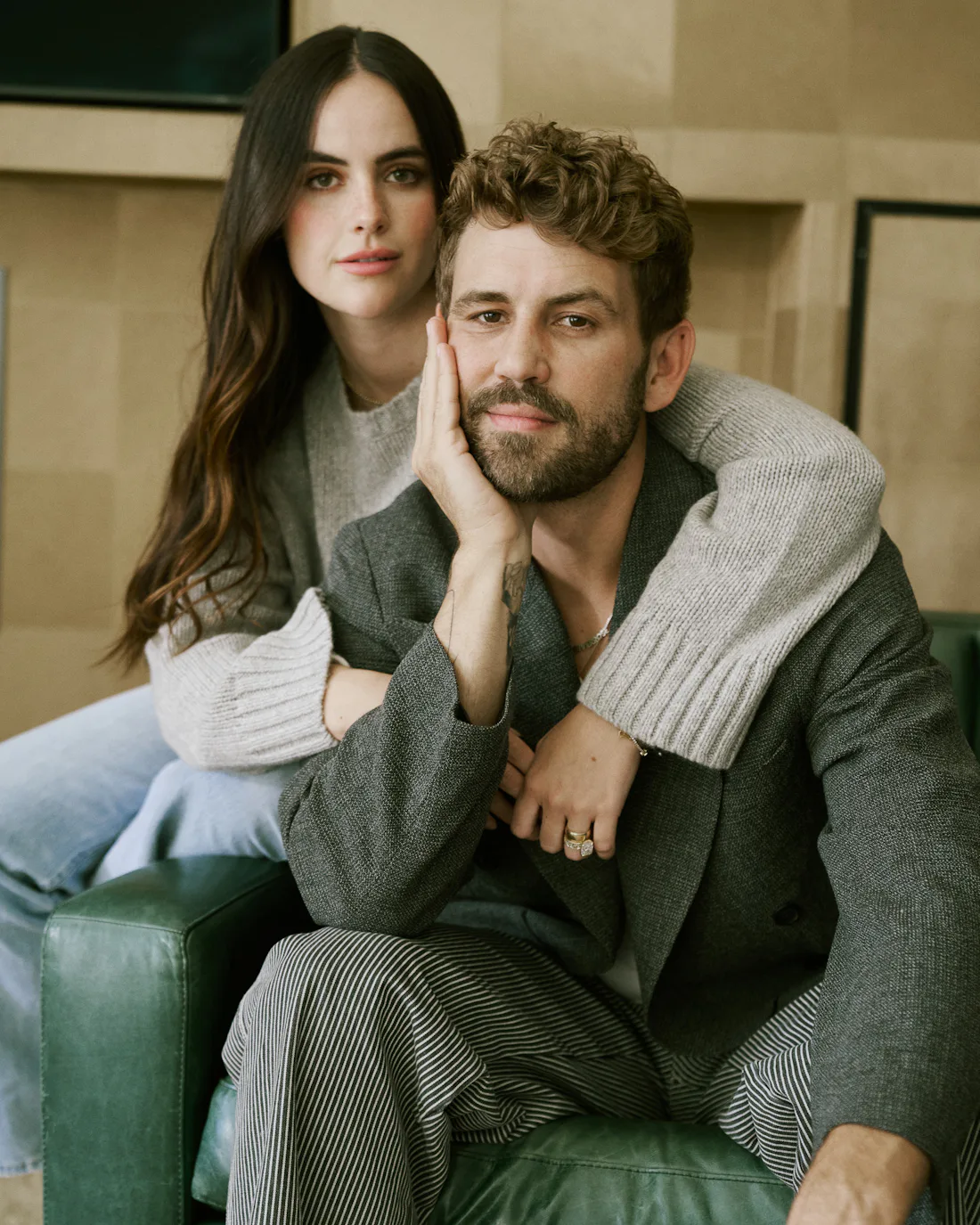 Nick Viall & Natalie Joy On Their Marriage, Podcast & Reddit Rumors