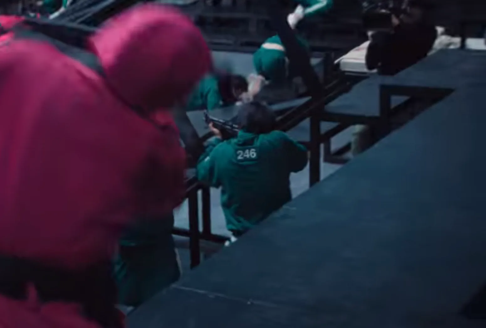 This 'Squid Game' Season 2 Editing Error Is Pretty Glaring