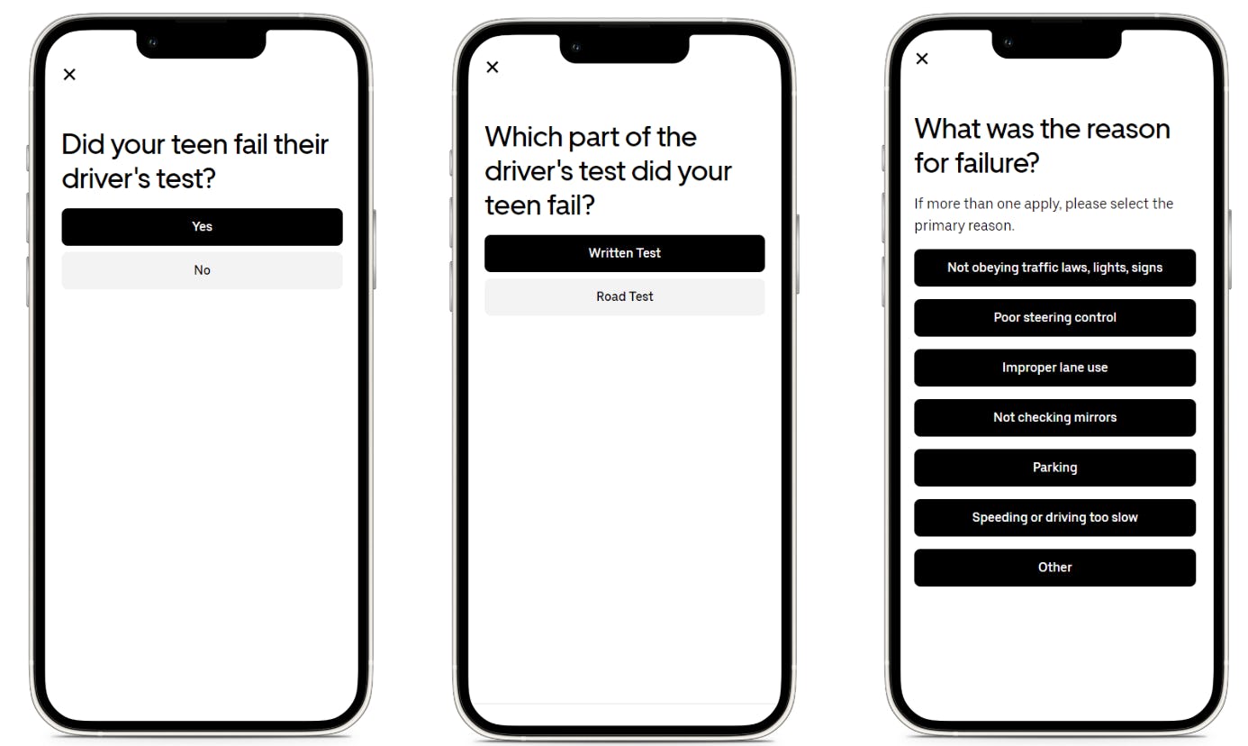 Uber Is Offering Free Rides To Teens Who Failed Their Driver's Test
