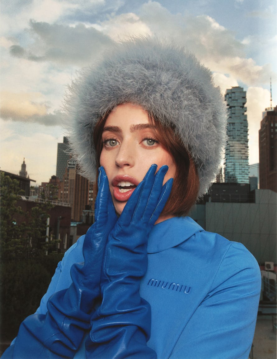 Clara McGregor On Working With Dad Ewan & Finding Power As a Producer