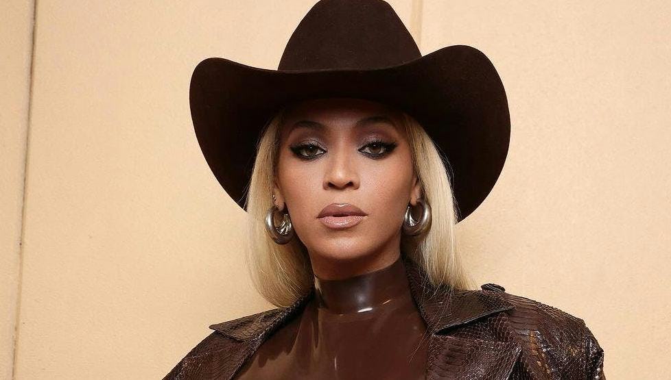5 Times Beyoncé Wore Assless Chaps, Her Signature Look
