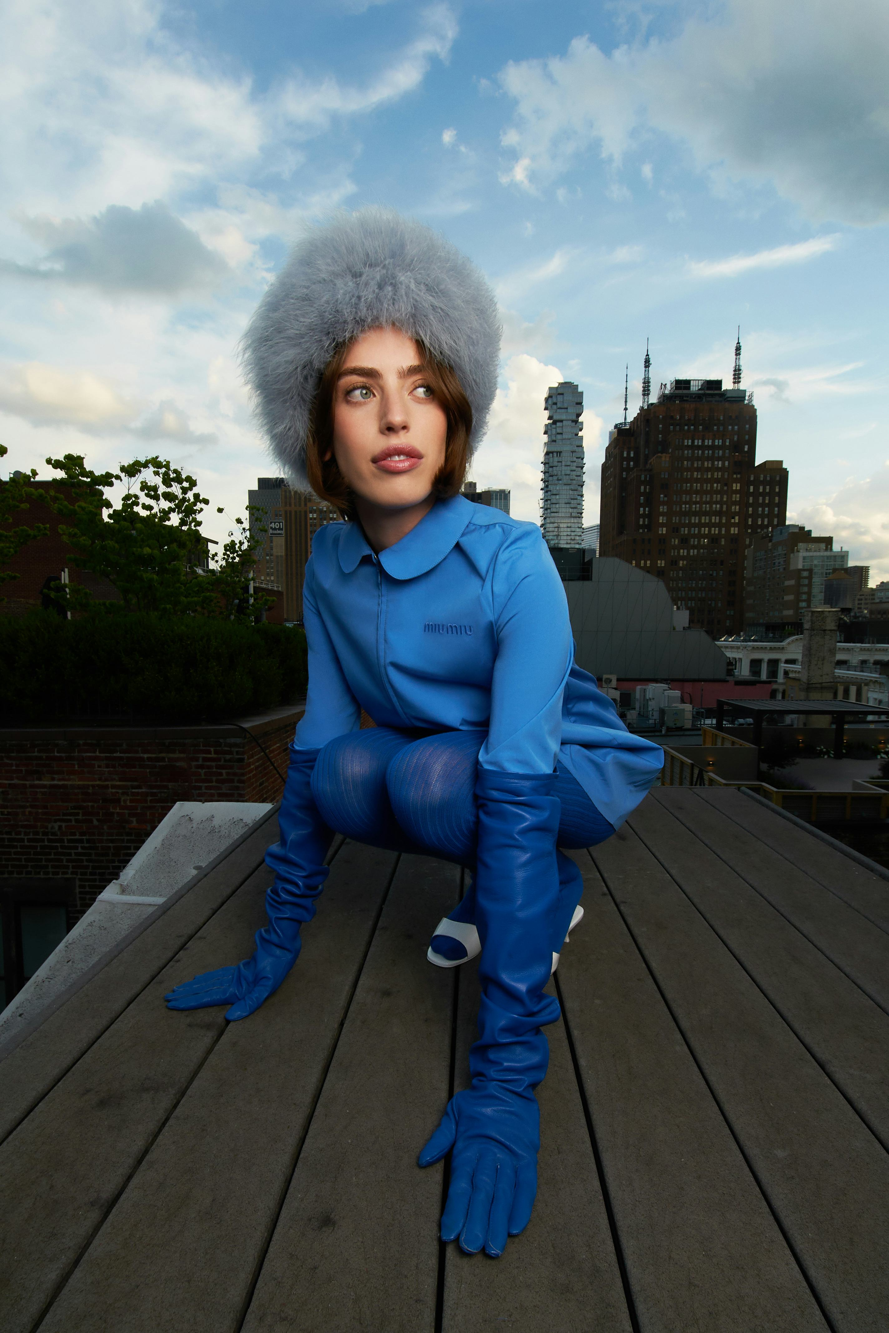 Clara McGregor On Working With Dad Ewan & Finding Power As a Producer