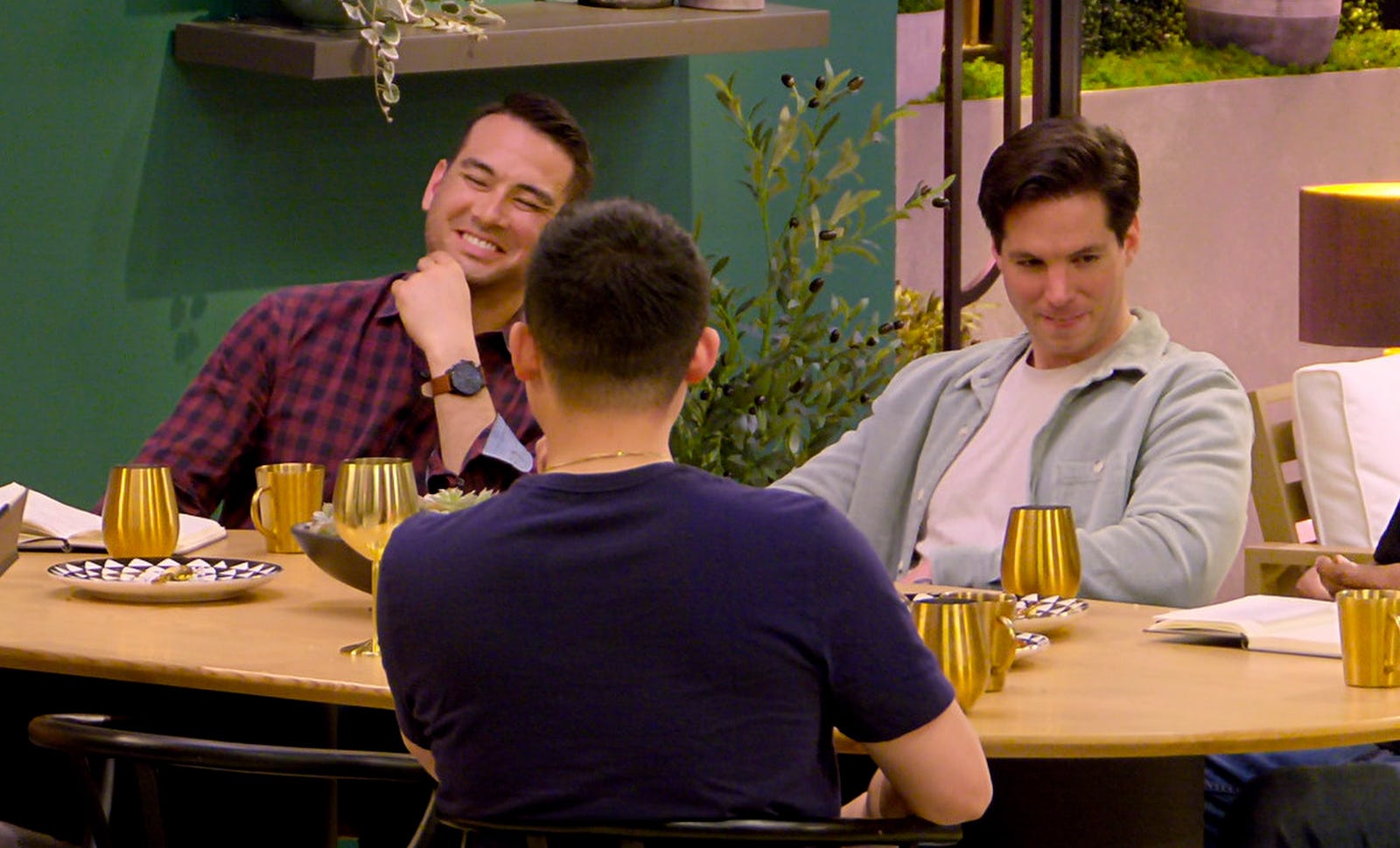 Jordan Keltner Talks His 'Love Is Blind' Rivalry With Mike